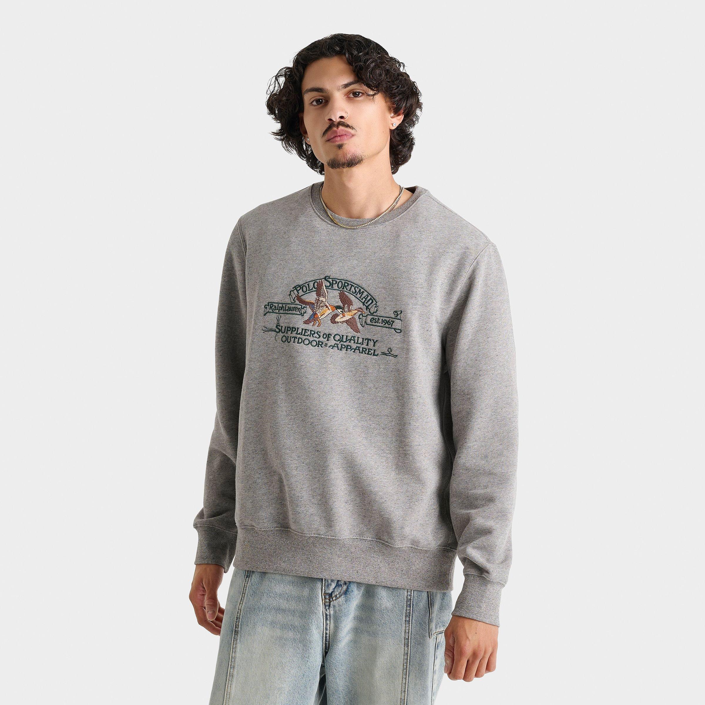 Click here for Polo Ralph Lauren Mens Polo Sportsman Fleece Sweat... prices