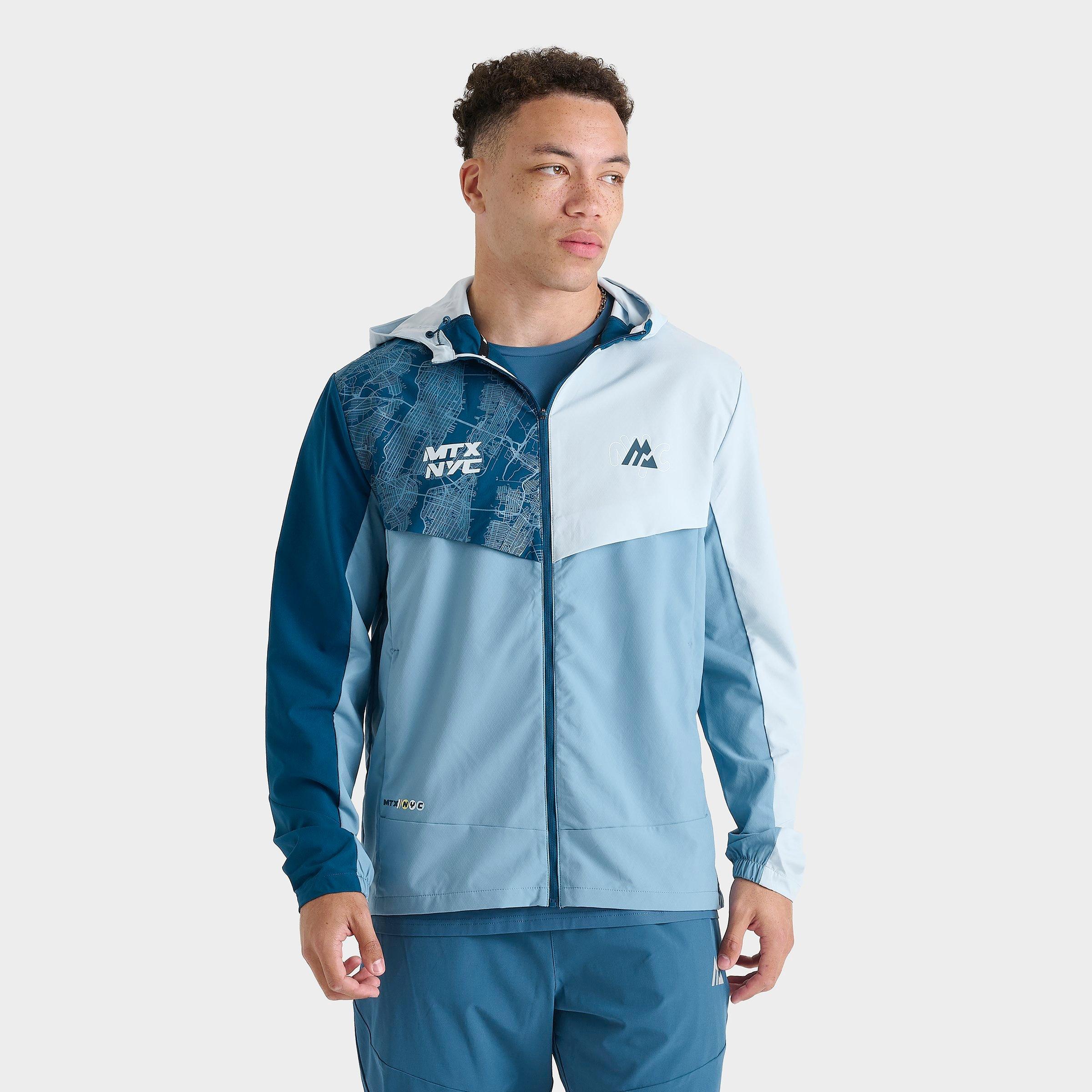 Click here for Montirex Mens MTX Run City New York Running Jacket... prices