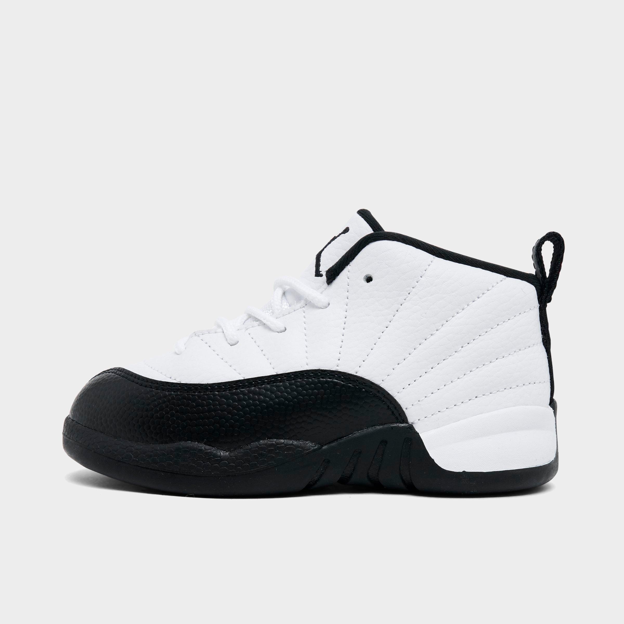 Click here for Jordan Kids Toddler Air Retro 12 Basketball Shoes... prices