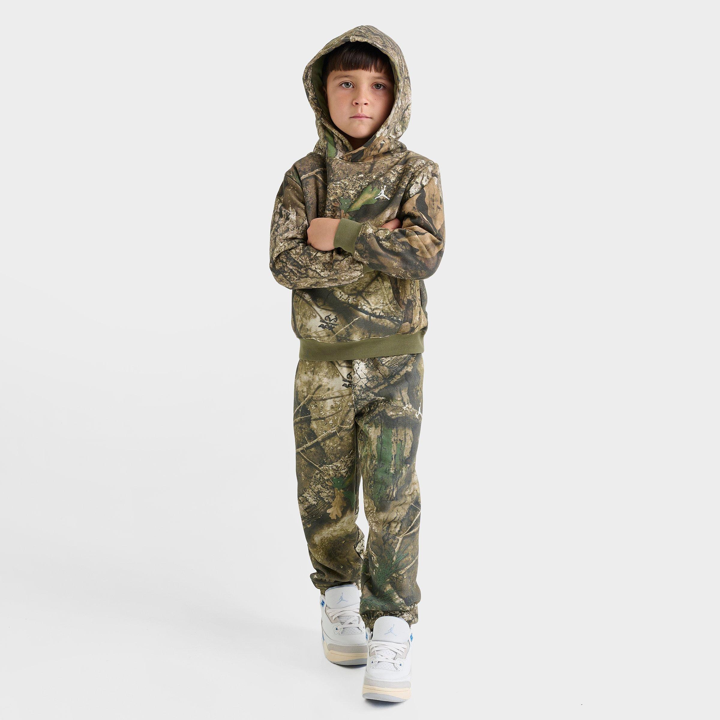Click here for Jordan Little Kids x Realtree Pullover Hoodie and... prices