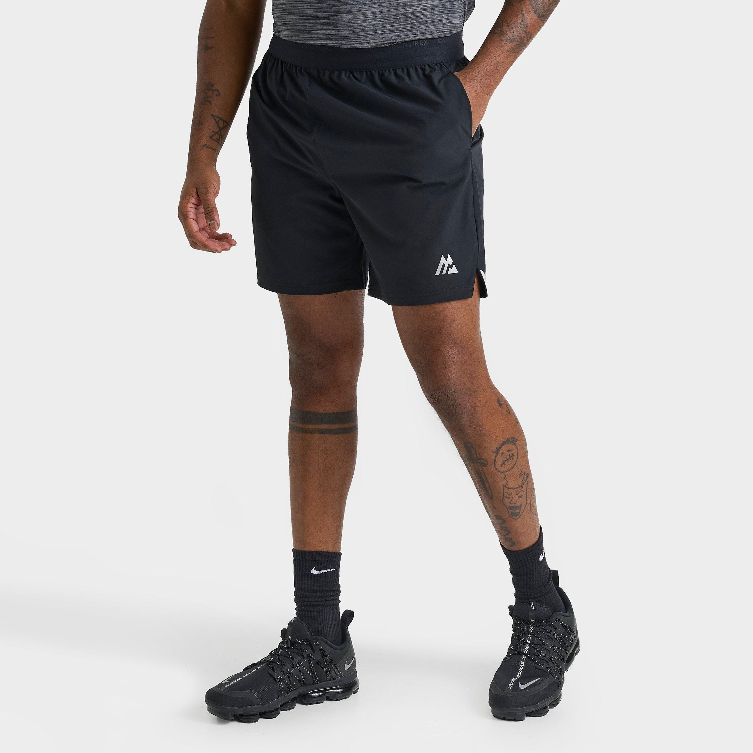 Click here for MNTRX Mens Montirex Fly 3.0 Shorts in Black Size:... prices
