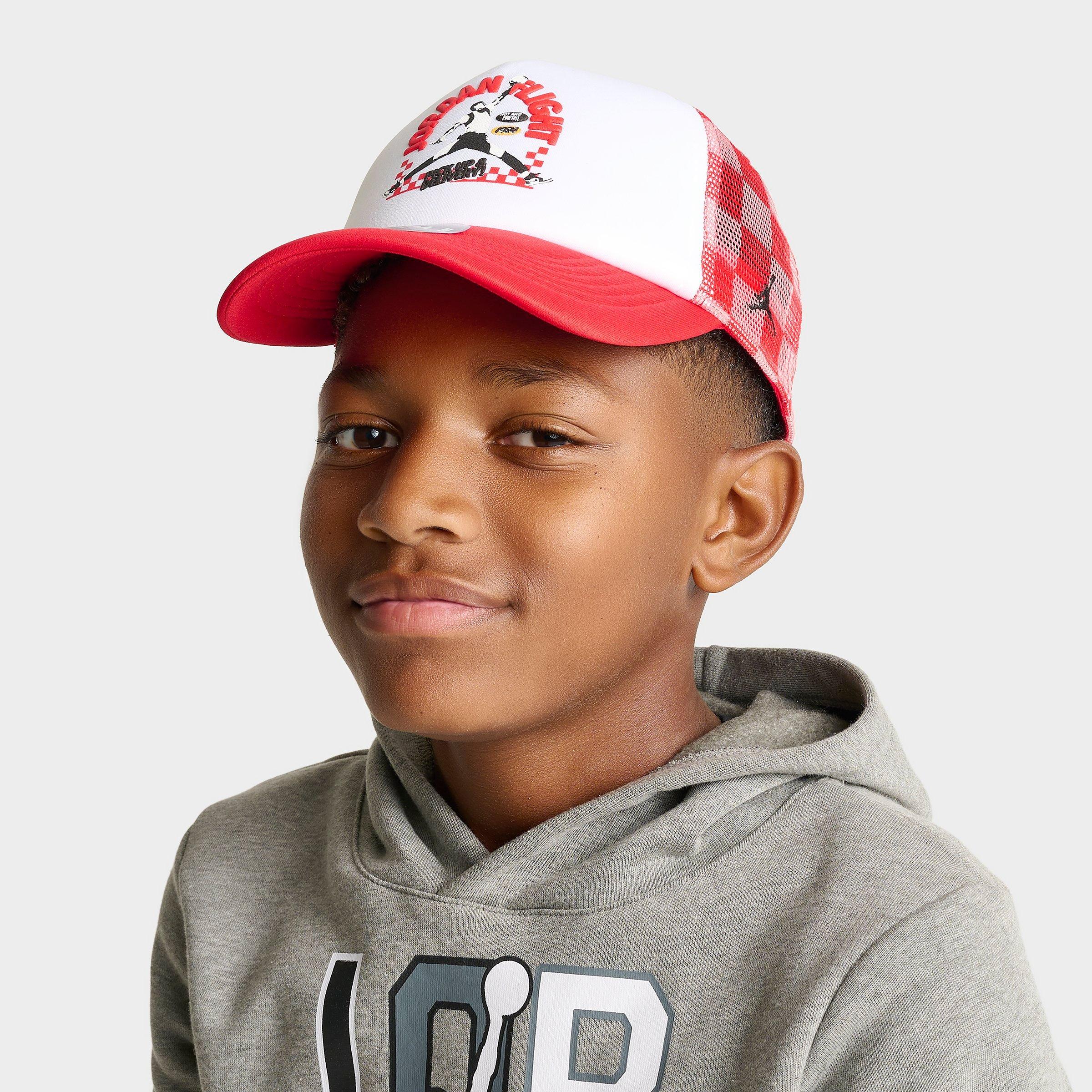 Click here for Nike Kids Toddler E1D1 Club Strapback Hat in Red/W... prices