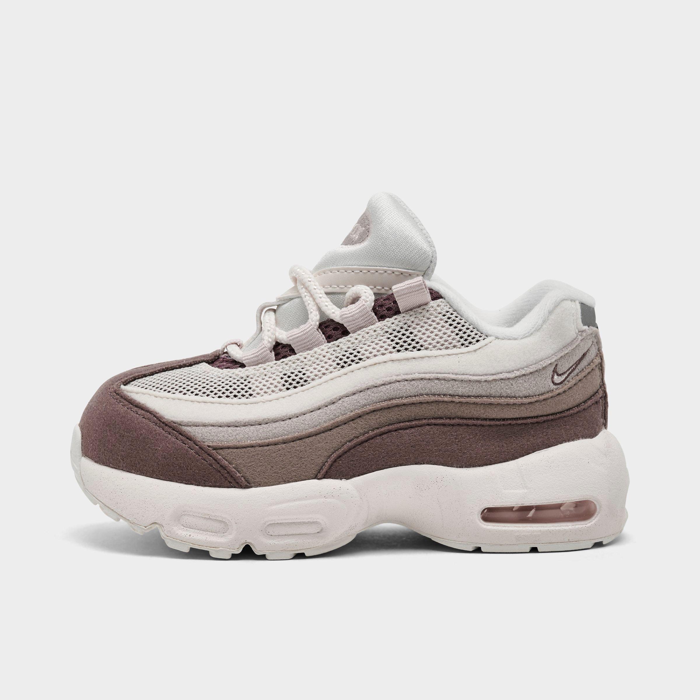 Click here for Nike Girls Toddler Little Air Max 95 Casual Shoes... prices