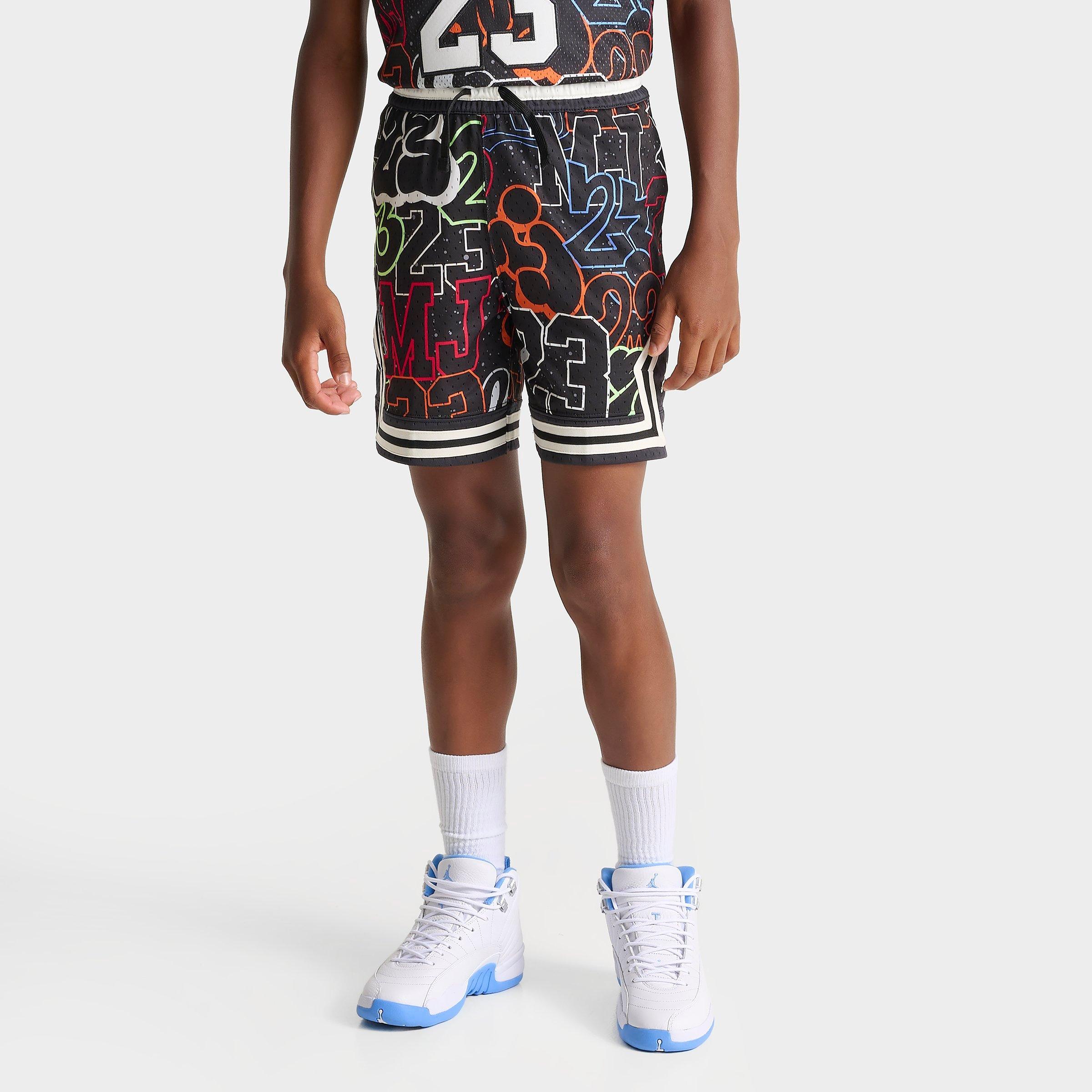 Click here for Jordan Kids Dri-FIT MJ Printed Sport Diamond Short... prices