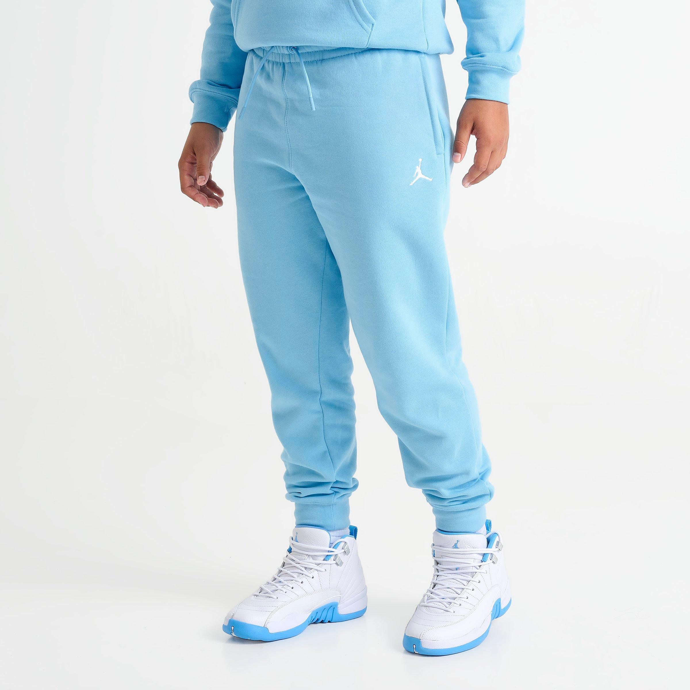 Click here for Jordan Boys Mj Brooklyn Fleece Sweatpants - Big Ki... prices