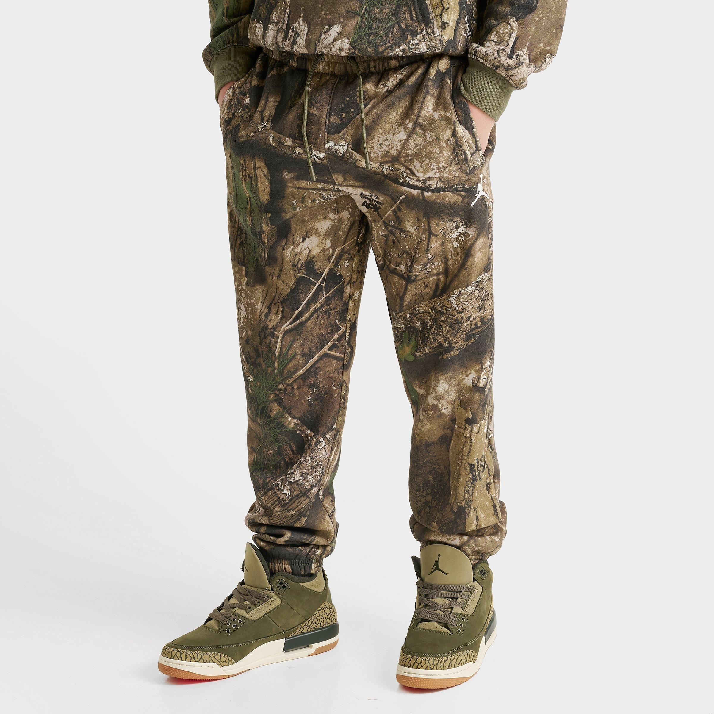 Click here for Jordan Big Kids x Realtree Jogger Pants in Medium... prices