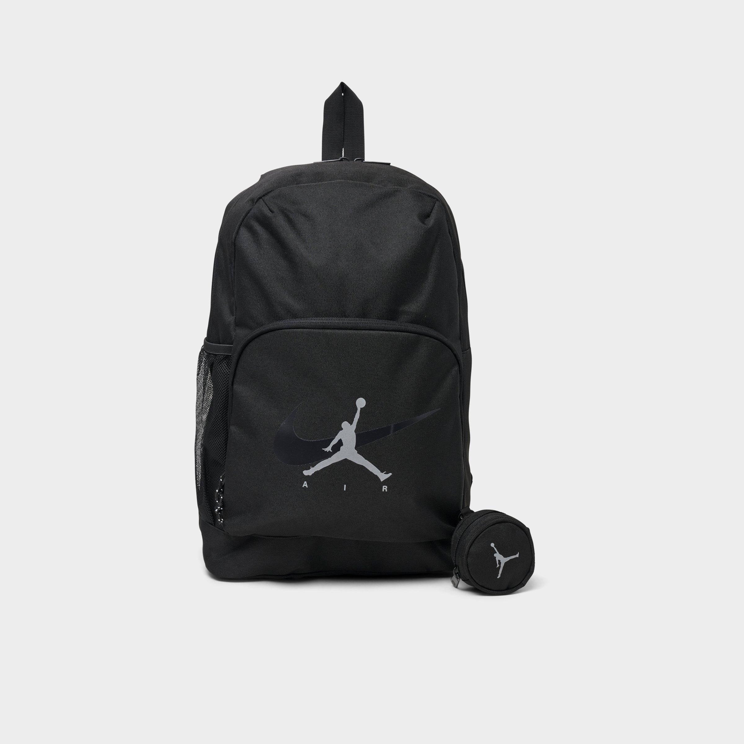 Click here for Jordan School Backpack in Black prices