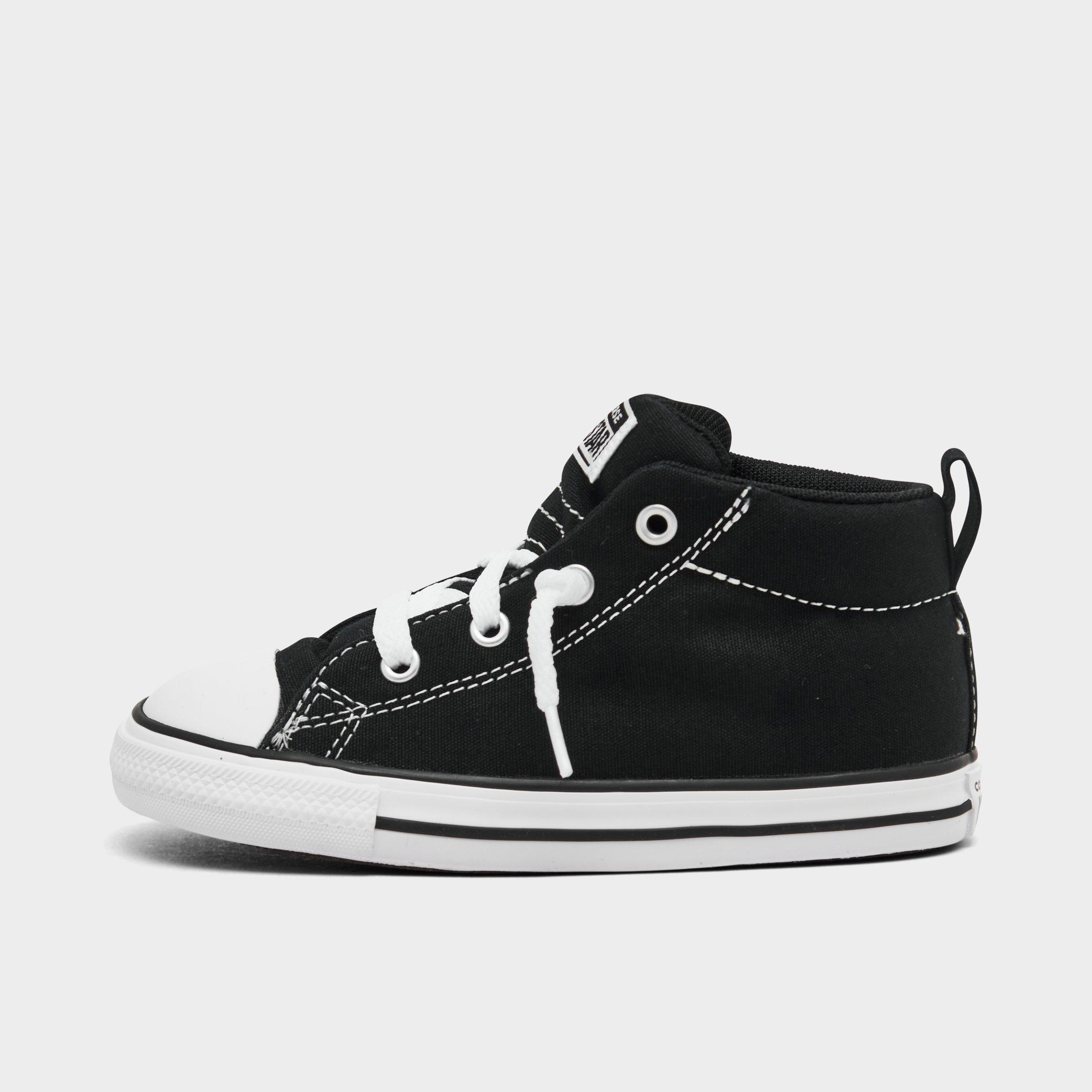 Click here for Converse Kids Toddler Chuck Taylor All Star Mid Sl... prices