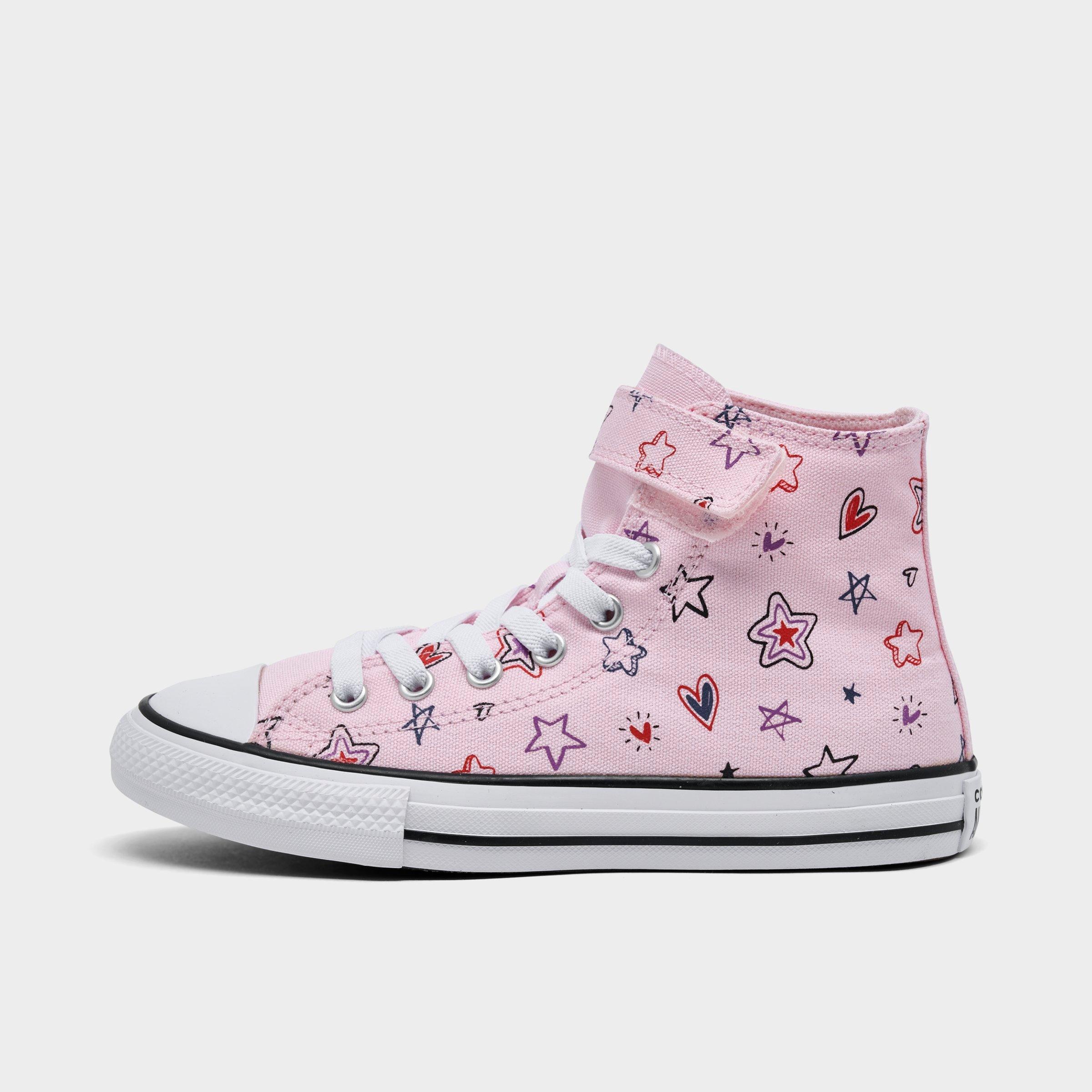 Click here for Converse Little Girls Chuck Taylor All Star Doodle... prices