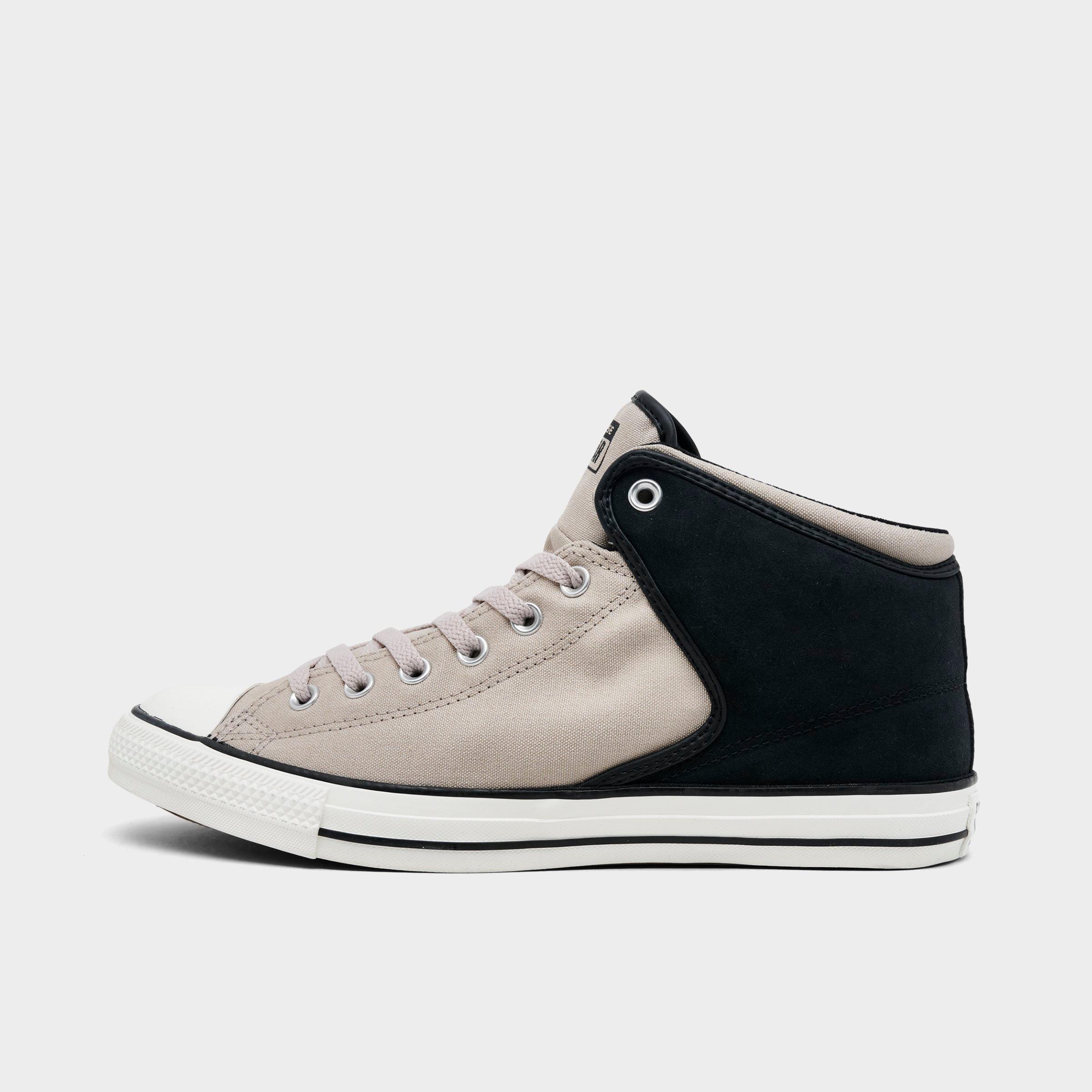 Click here for Converse Mens Chuck Taylor All Star High Street Ca... prices