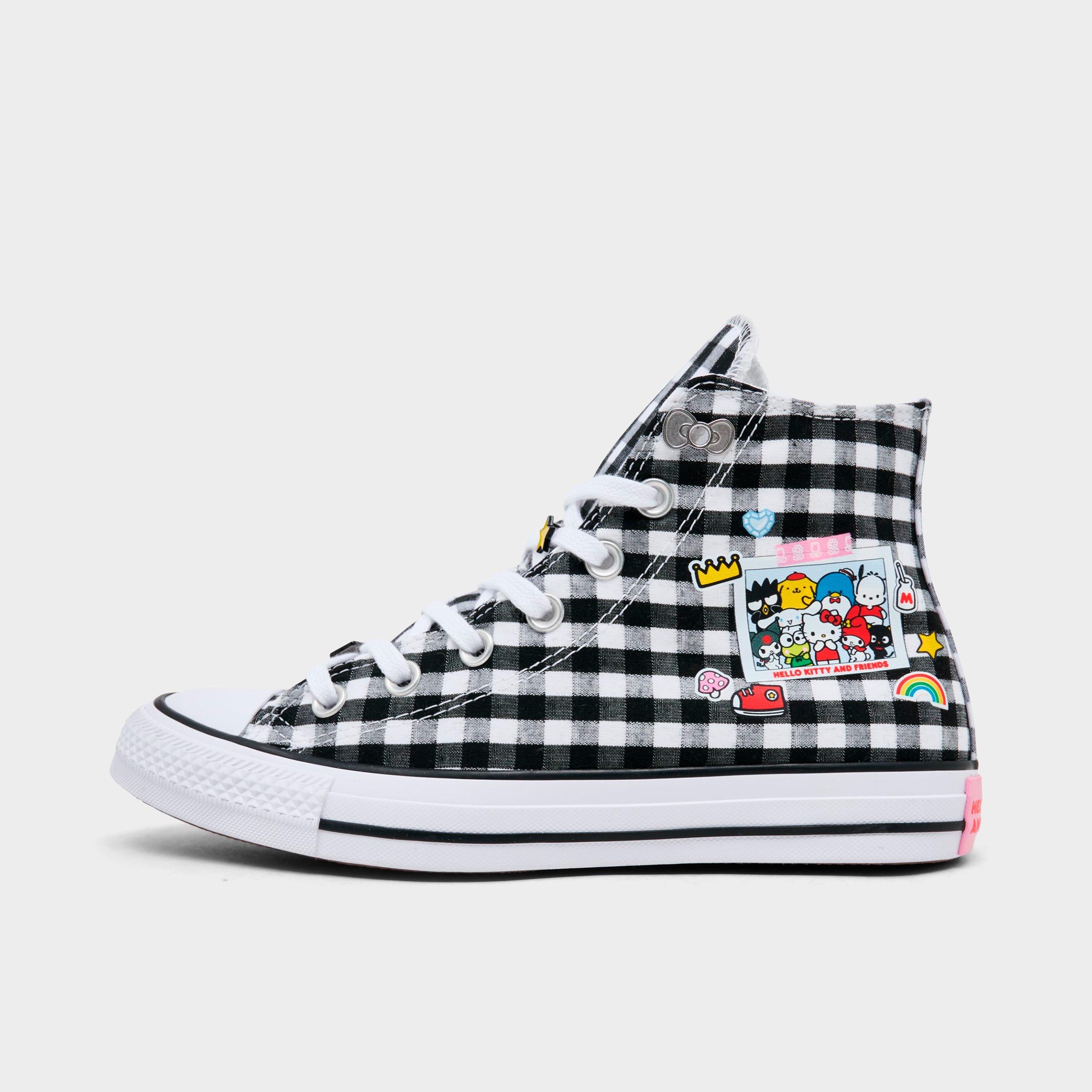 Click here for Converse Womens Chuck Taylor All Star x Hello Kitt... prices