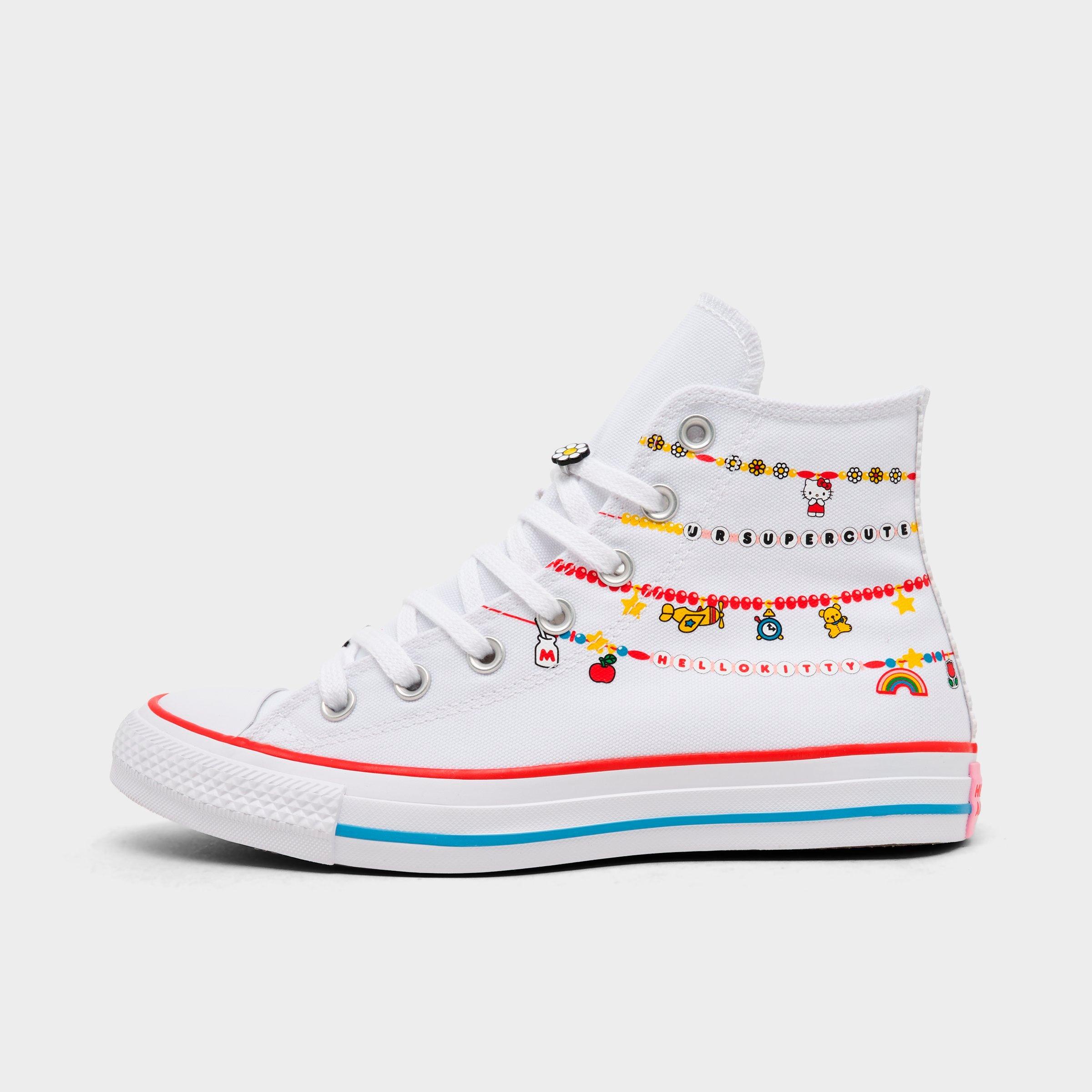 Click here for Converse Womens Chuck Taylor All Star x Hello Kitt... prices