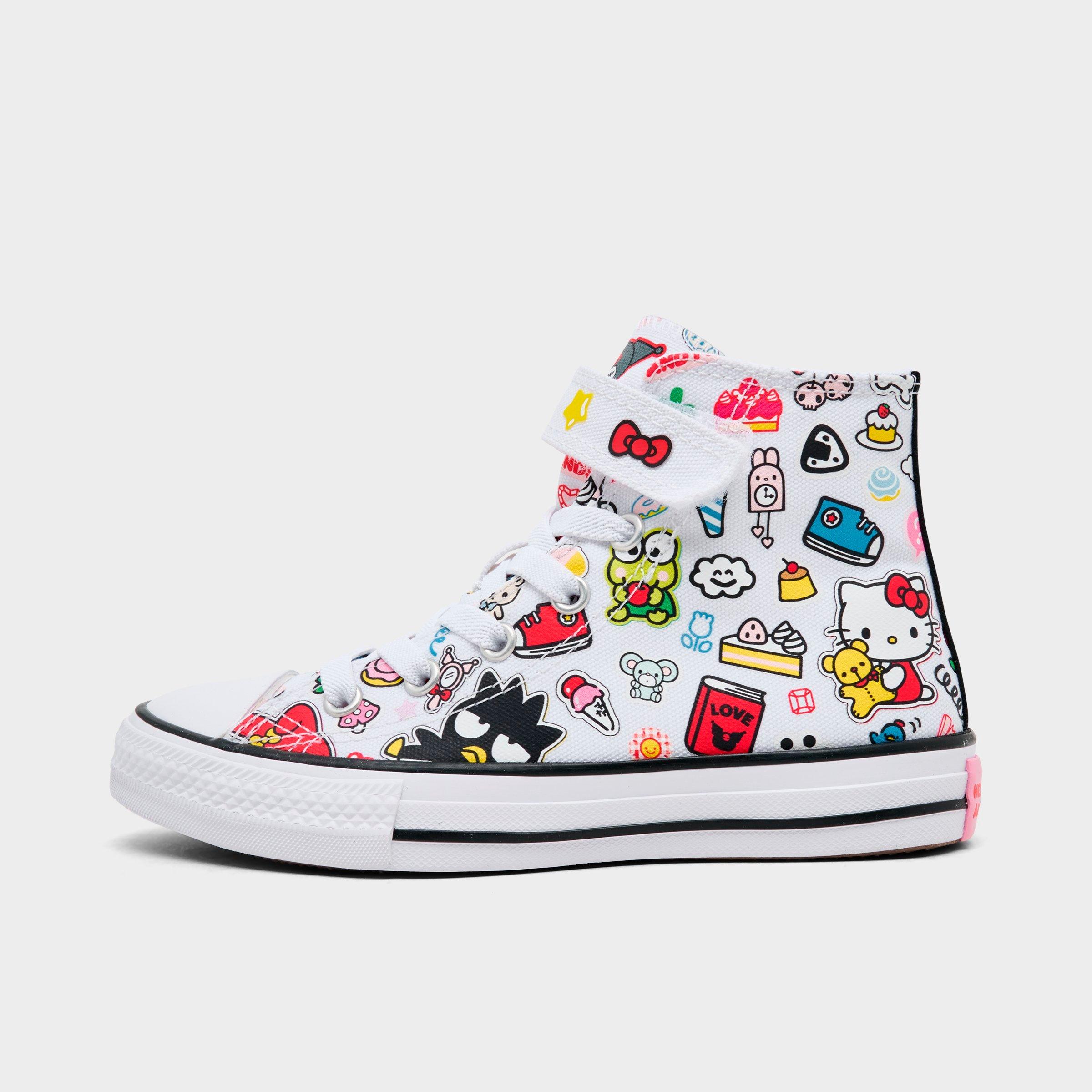Click here for Converse Girls Chuck Taylor All Star Sneakers - Li... prices