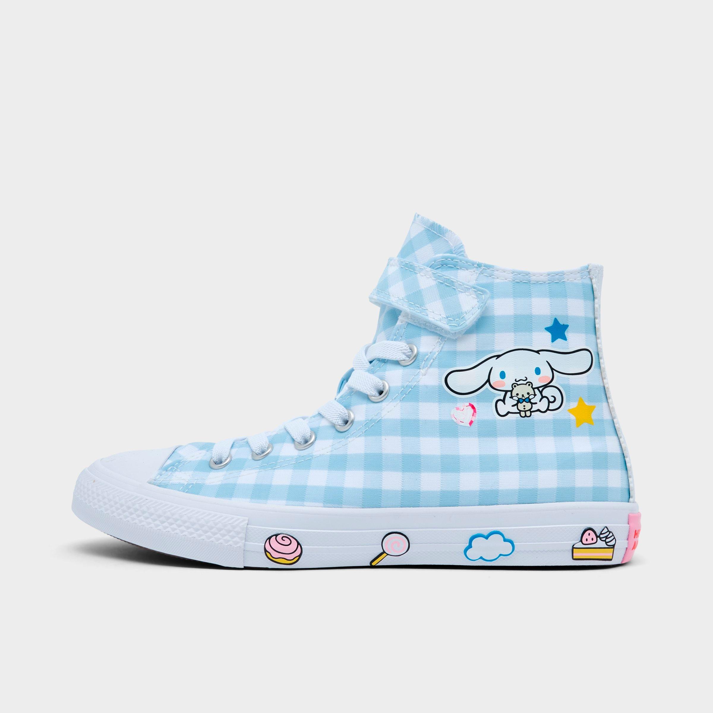 Click here for Converse Girls Little Kids x Hello Kitty Chuck Tay... prices