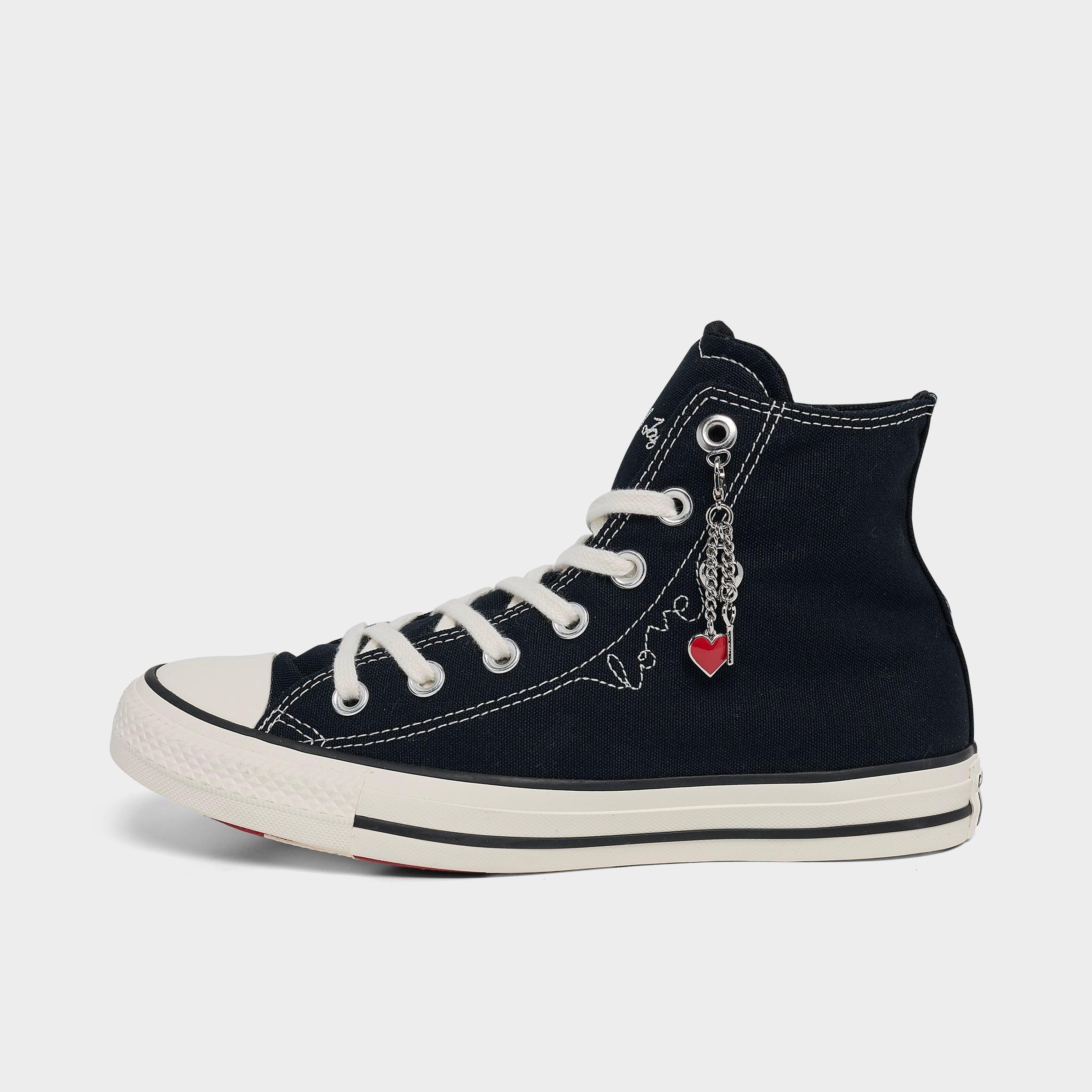 Click here for Converse Womens Chuck Taylor All Star Valentines D... prices