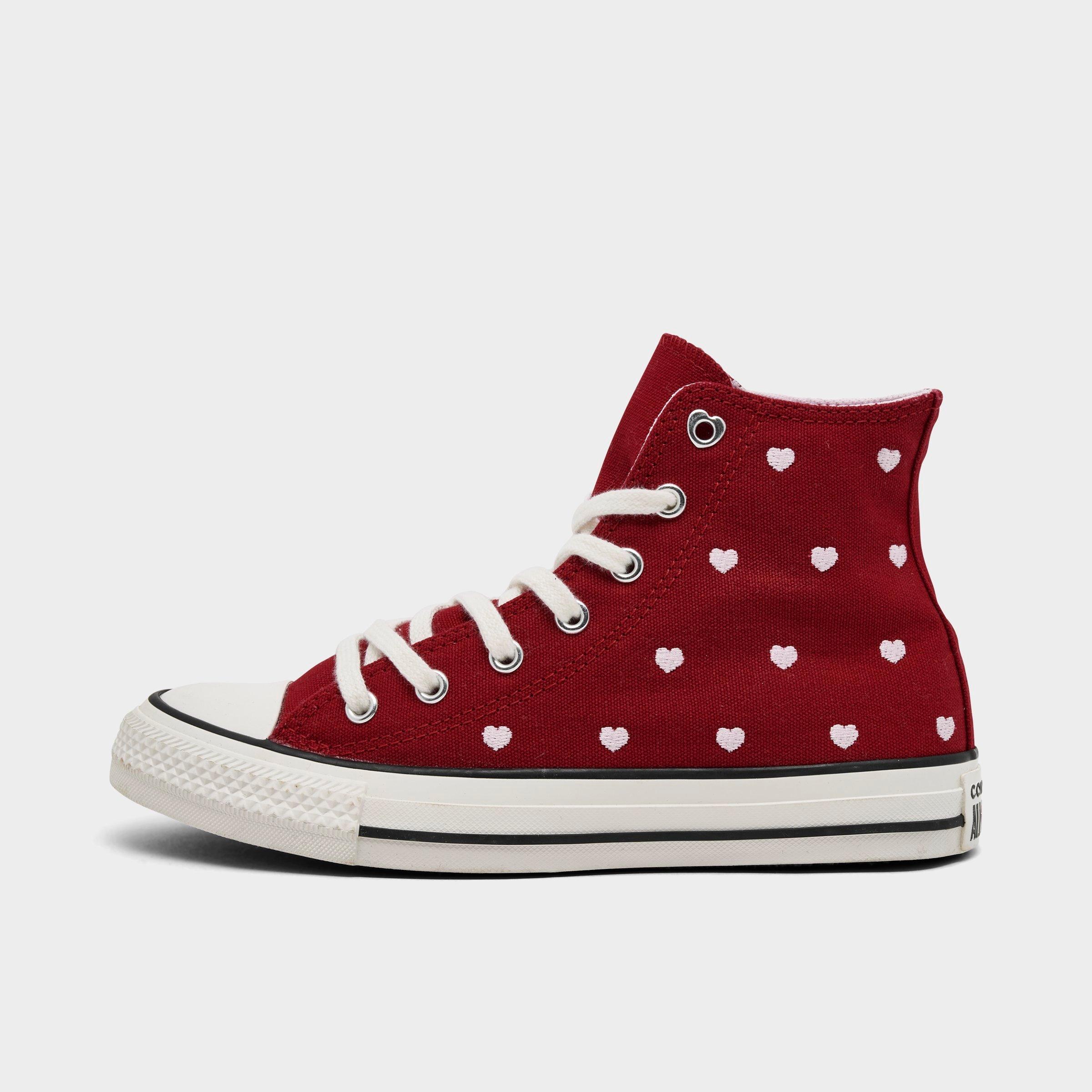 Click here for Converse Big Girls Chuck Taylor All Star Valentine... prices