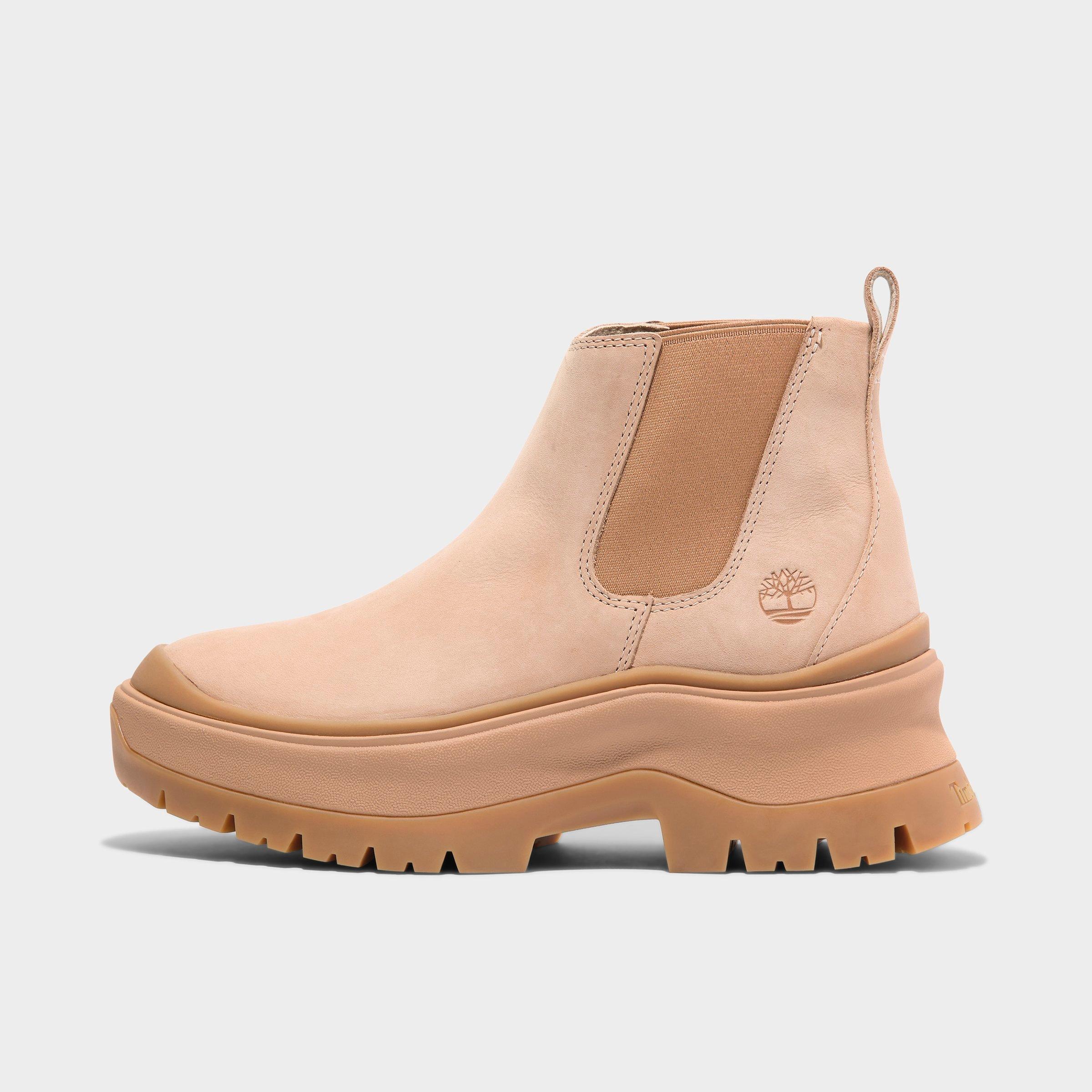 Click here for Timberland Womens Roxie Lane Mid Chelsea Boots in... prices