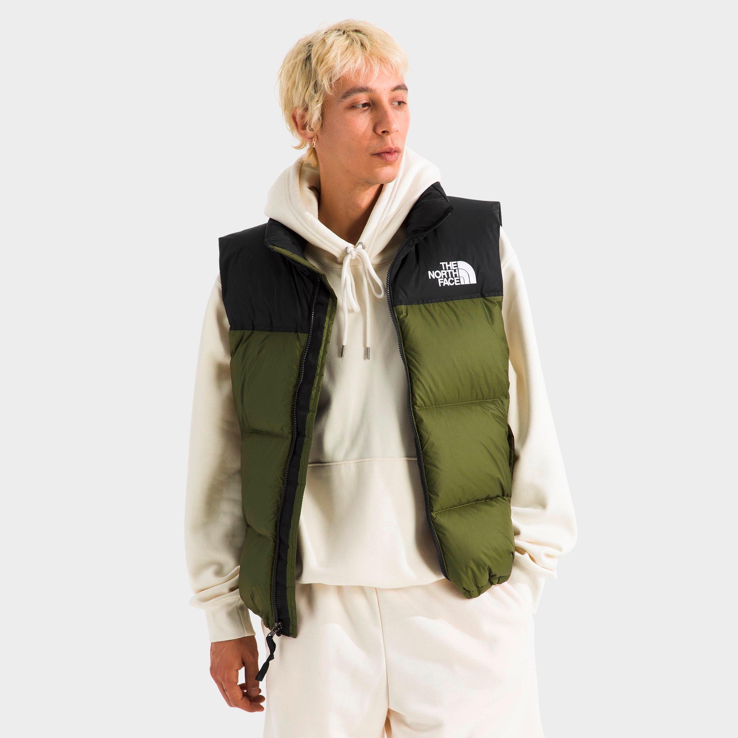 Click here for The North Face Mens 1996 Retro Nuptse Vest in Wood... prices