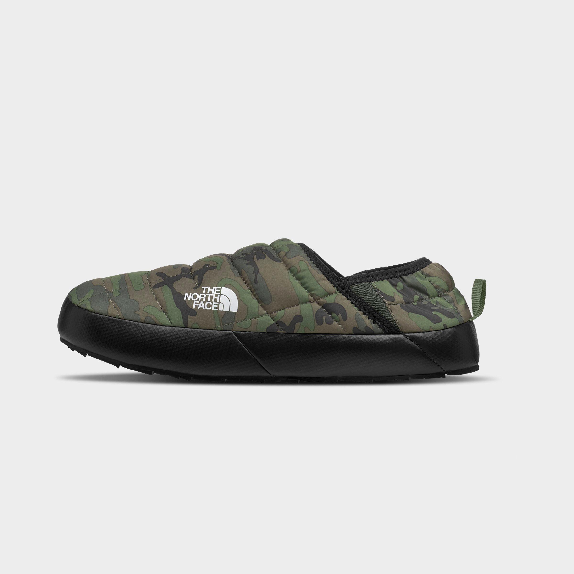 Click here for The North Face Mens ThermoBall Traction Mule V Sli... prices