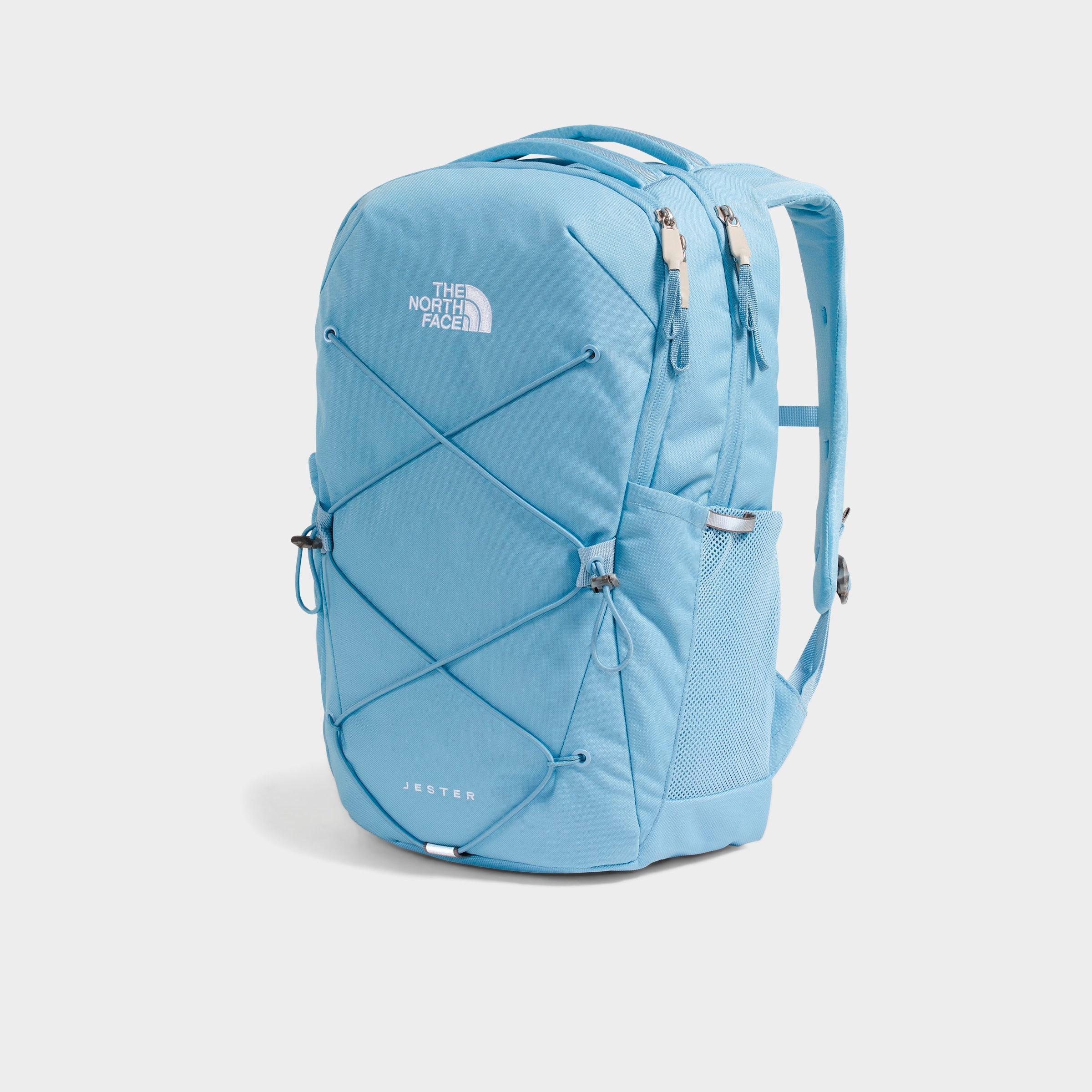 Click here for The North Face Womens Jester Backpack - Steel Blue prices
