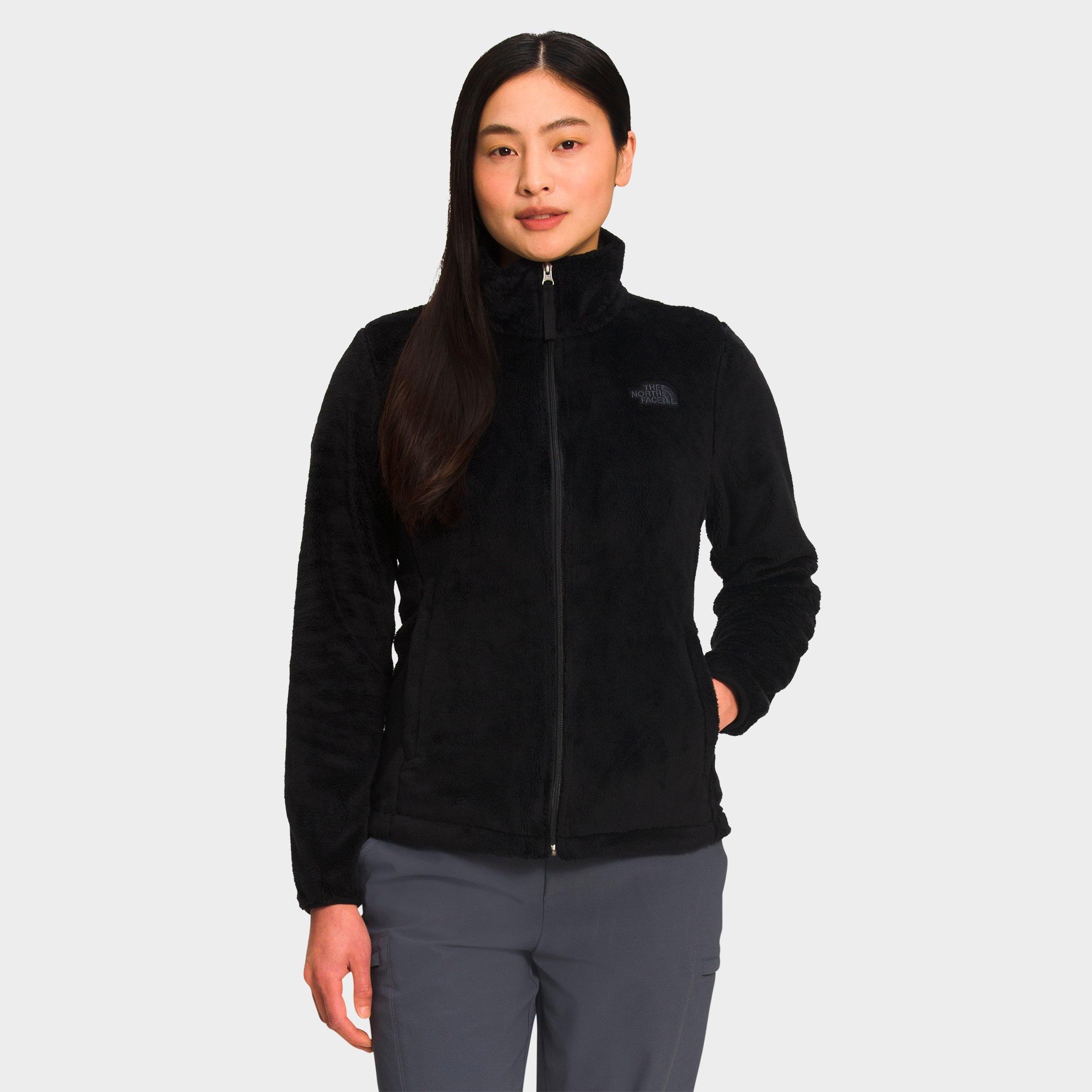 Click here for The North Face Womens Osito Fleece Jacket - TNF Bl... prices