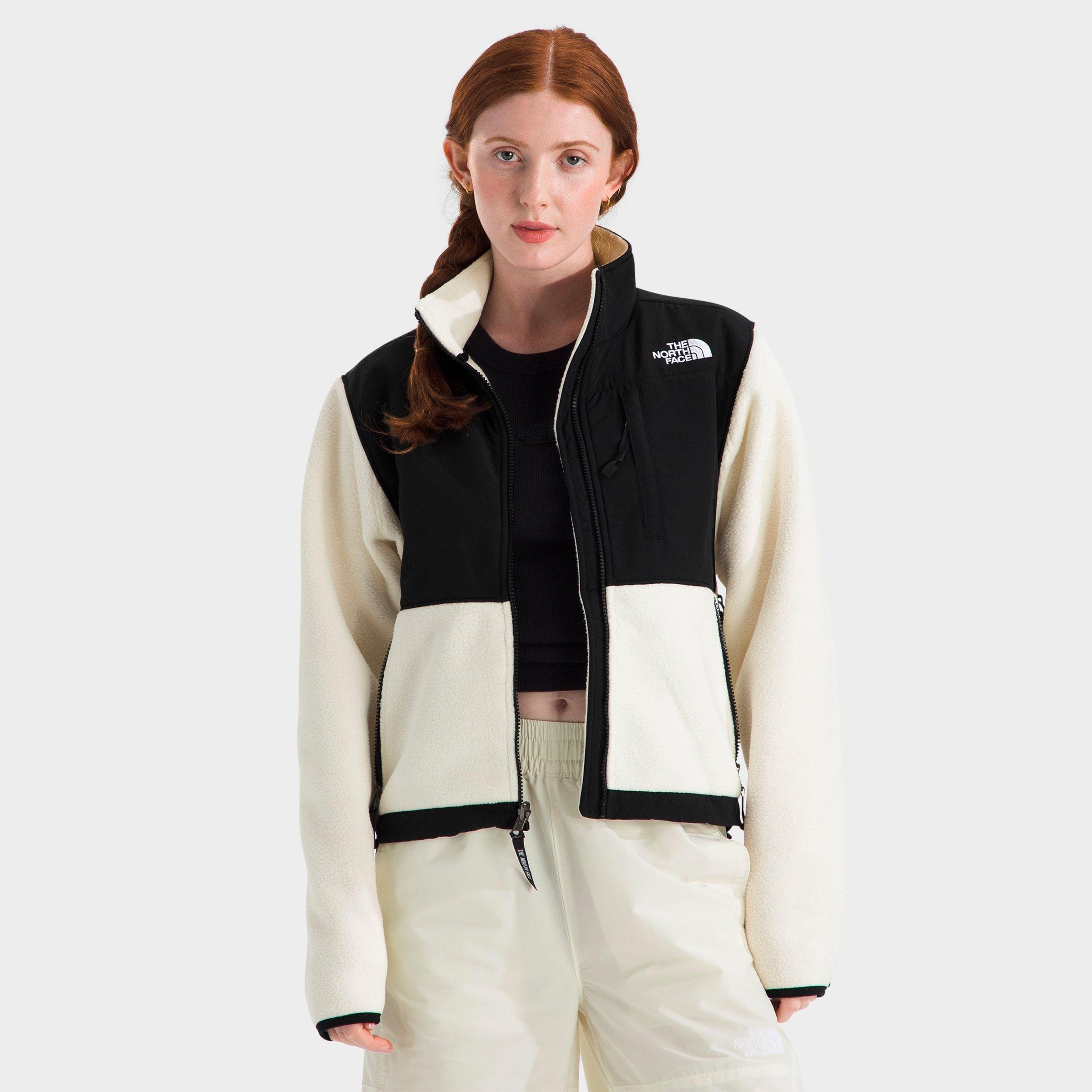 Click here for The North Face Womens Retro Denali Jacket - White... prices