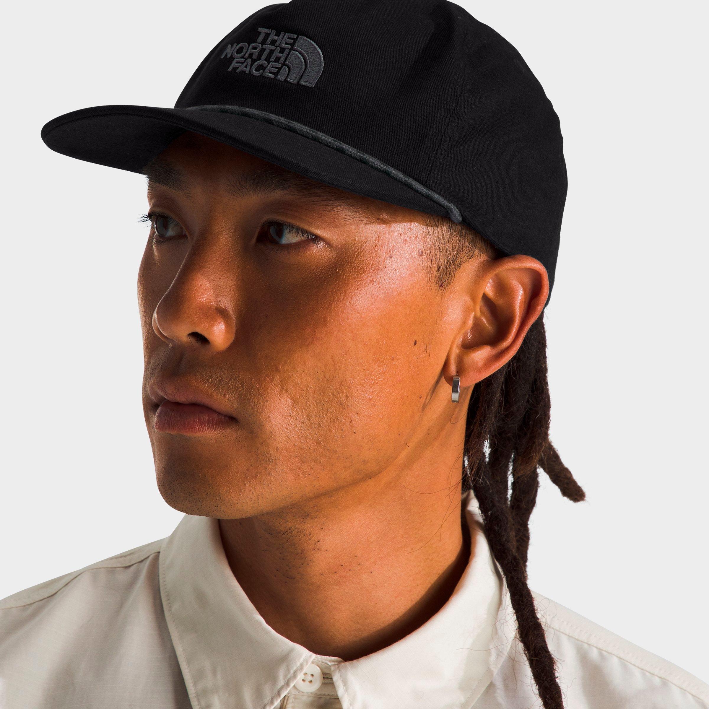 Click here for The North Face Norm 5-Panel Hat in TNF Black/Aspha... prices