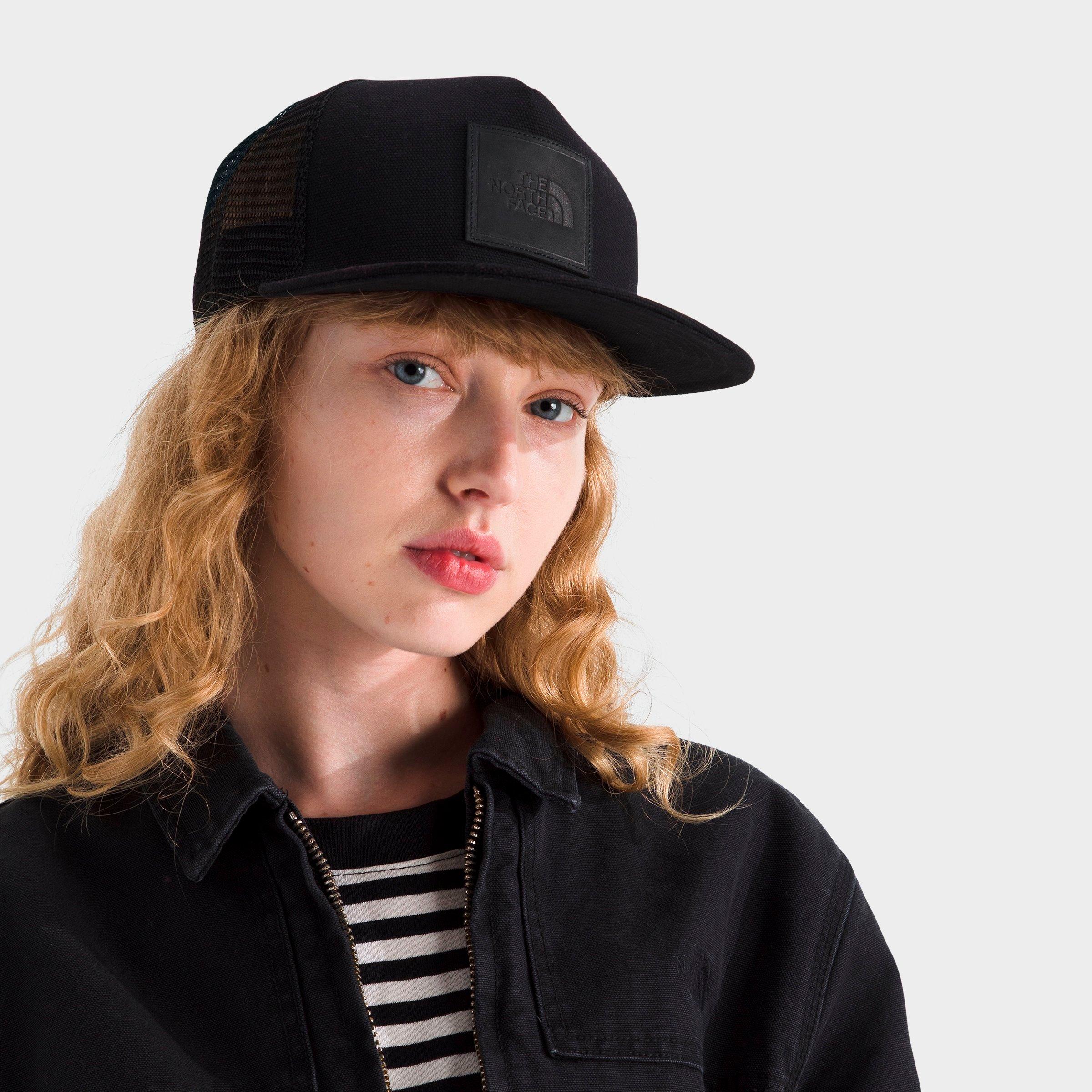 Click here for The North Face Mens Half Dome Trucker Hat - Black... prices