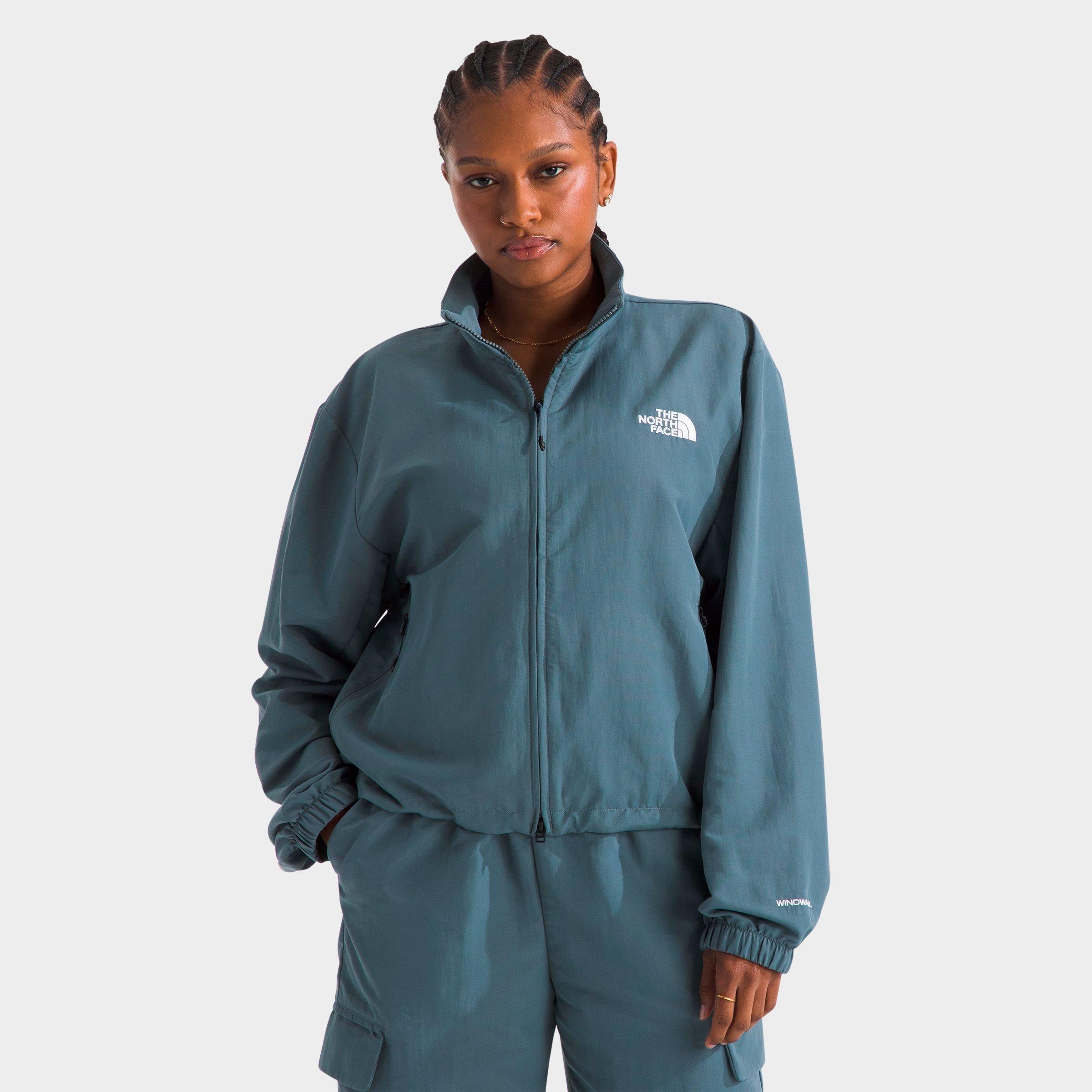 Click here for The North Face Womens Tnf Easy Wind Jacket - Grani... prices