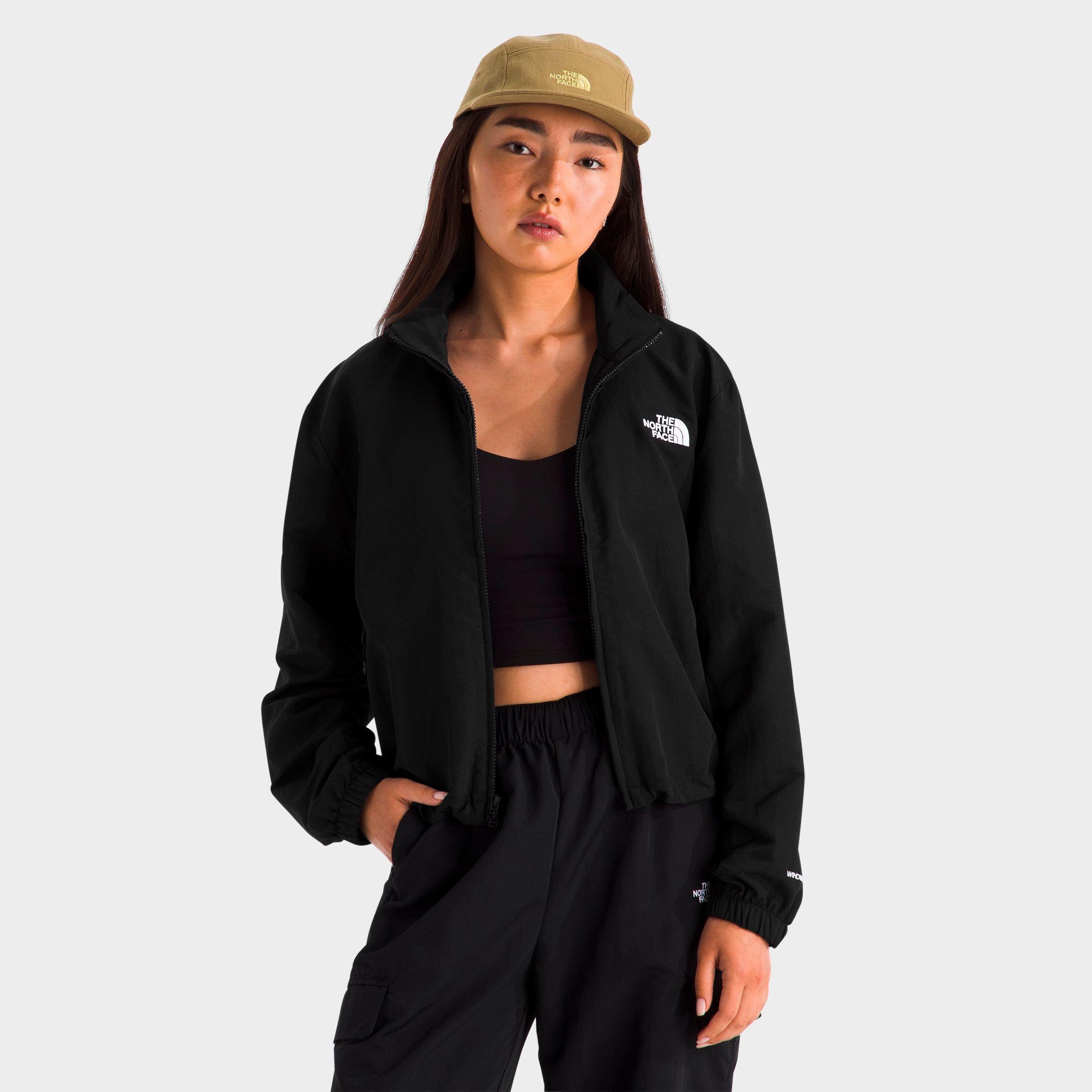 Click here for The North Face Womens Tnf Easy Wind Jacket - TNF B... prices