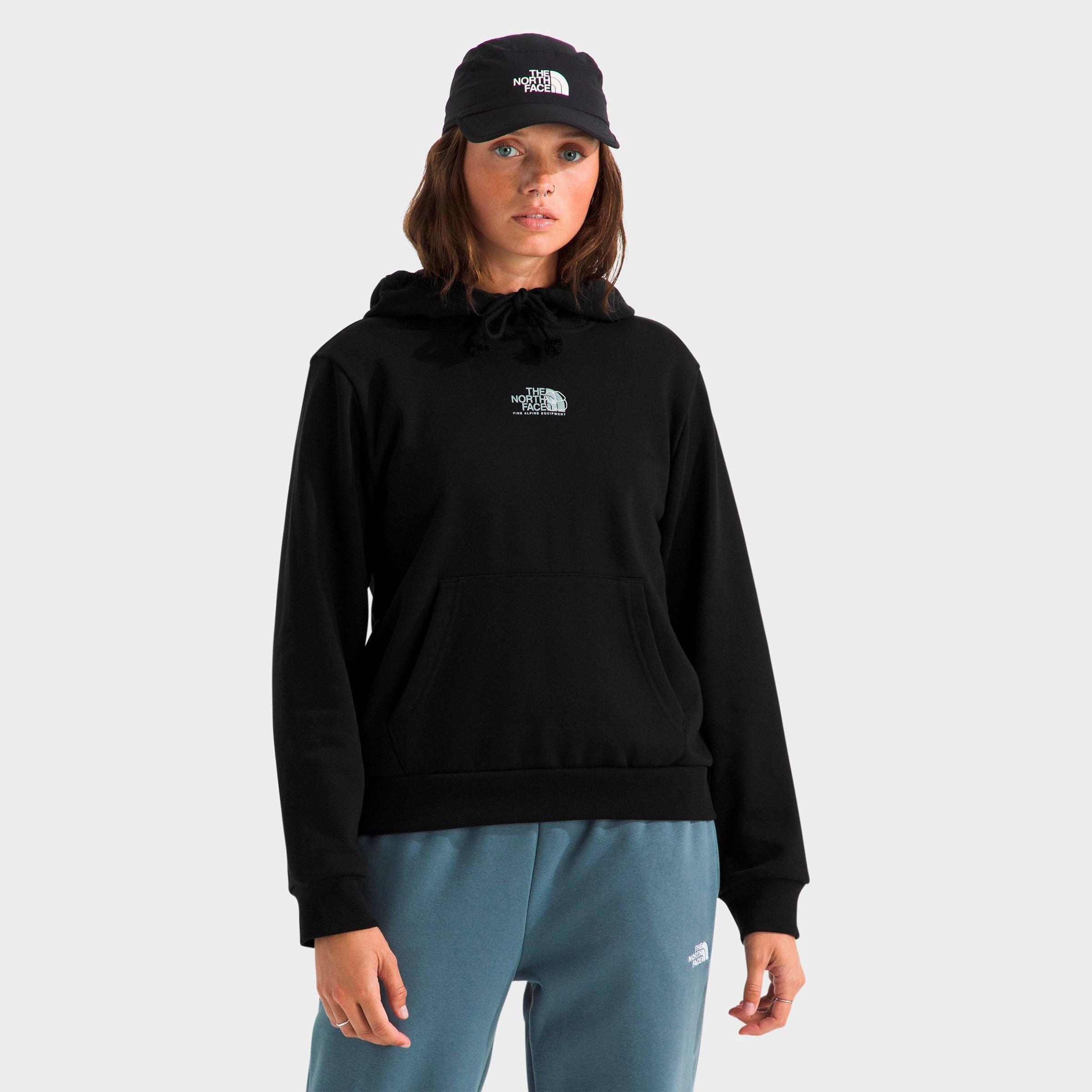 Click here for The North Face Womens Floral Alpine Regular Long-S... prices