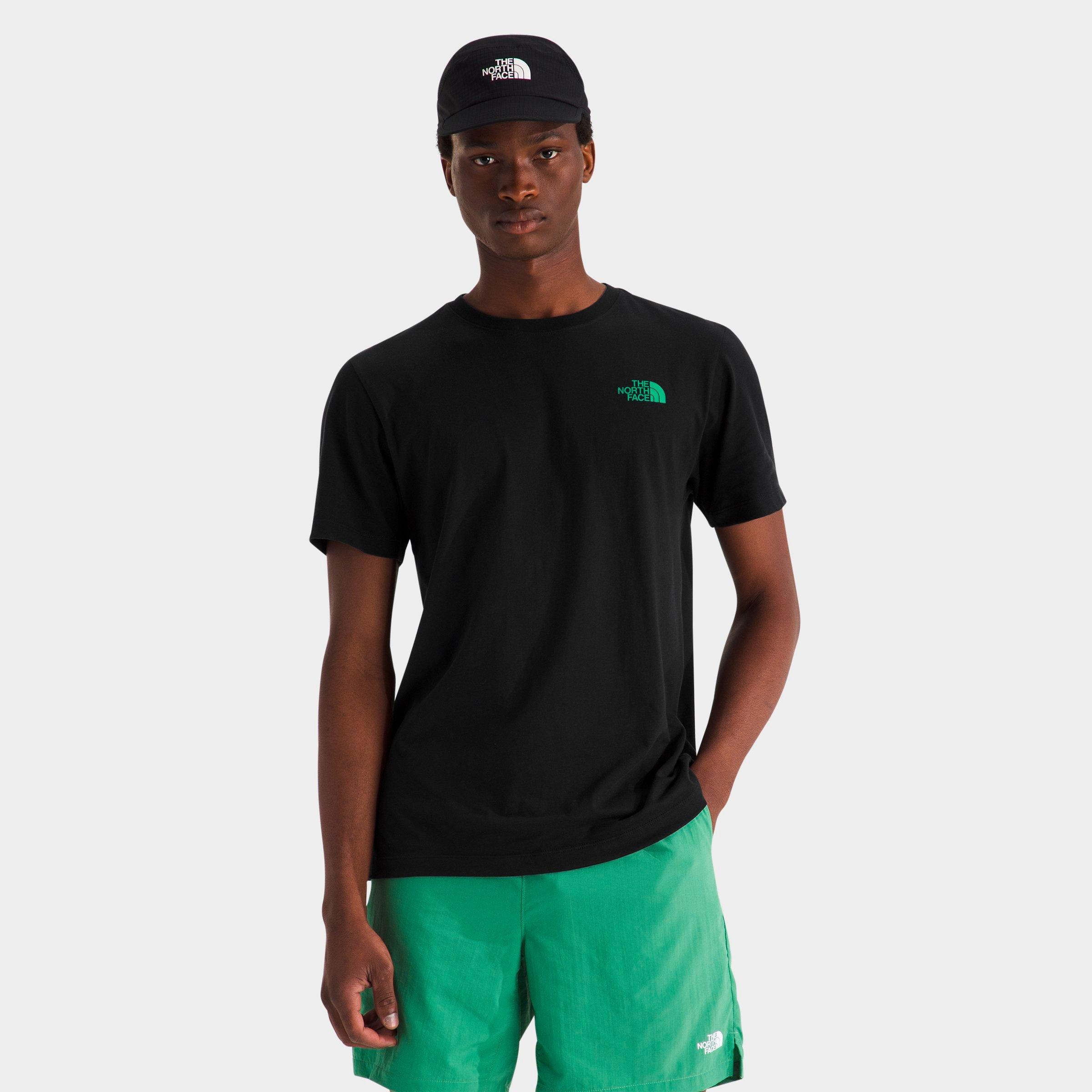 Click here for The North Face Mens Celestial Drift Short-Sleeve T... prices