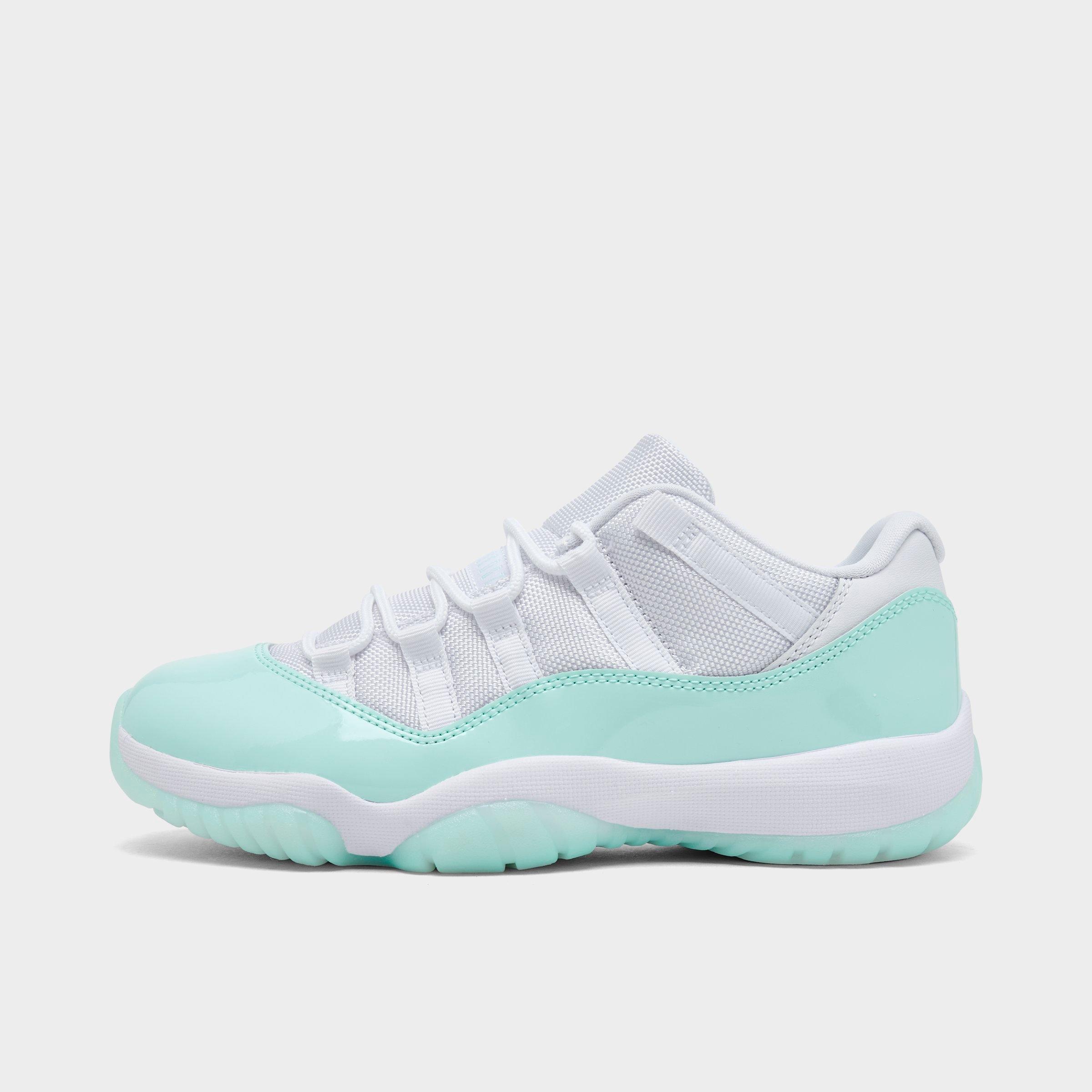 Click here for Jordan Womens Air Retro 11 Low Basketball Shoes in... prices
