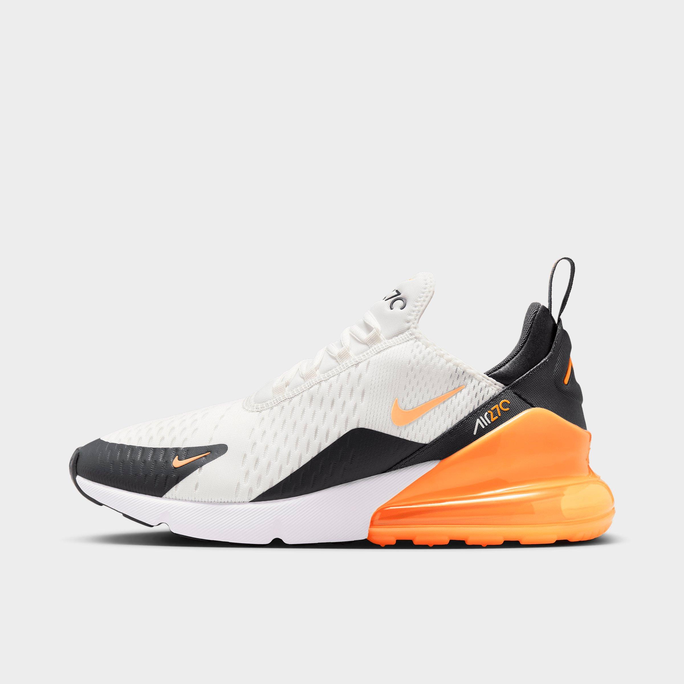 Click here for Nike Mens Air Max 270 Casual Shoes in Summit White... prices