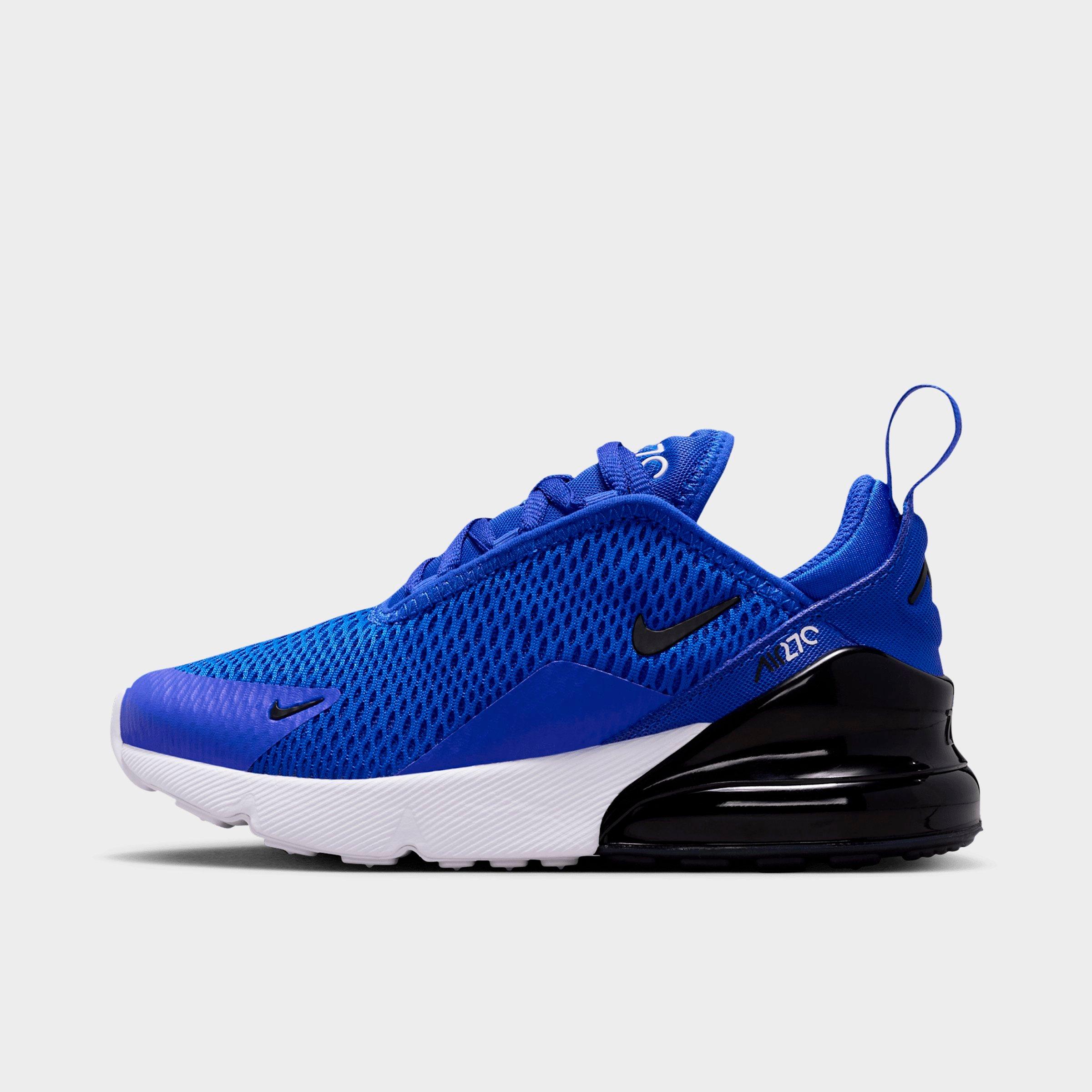 Click here for Nike Little Kids Air Max 270 Casual Shoes in Racer... prices