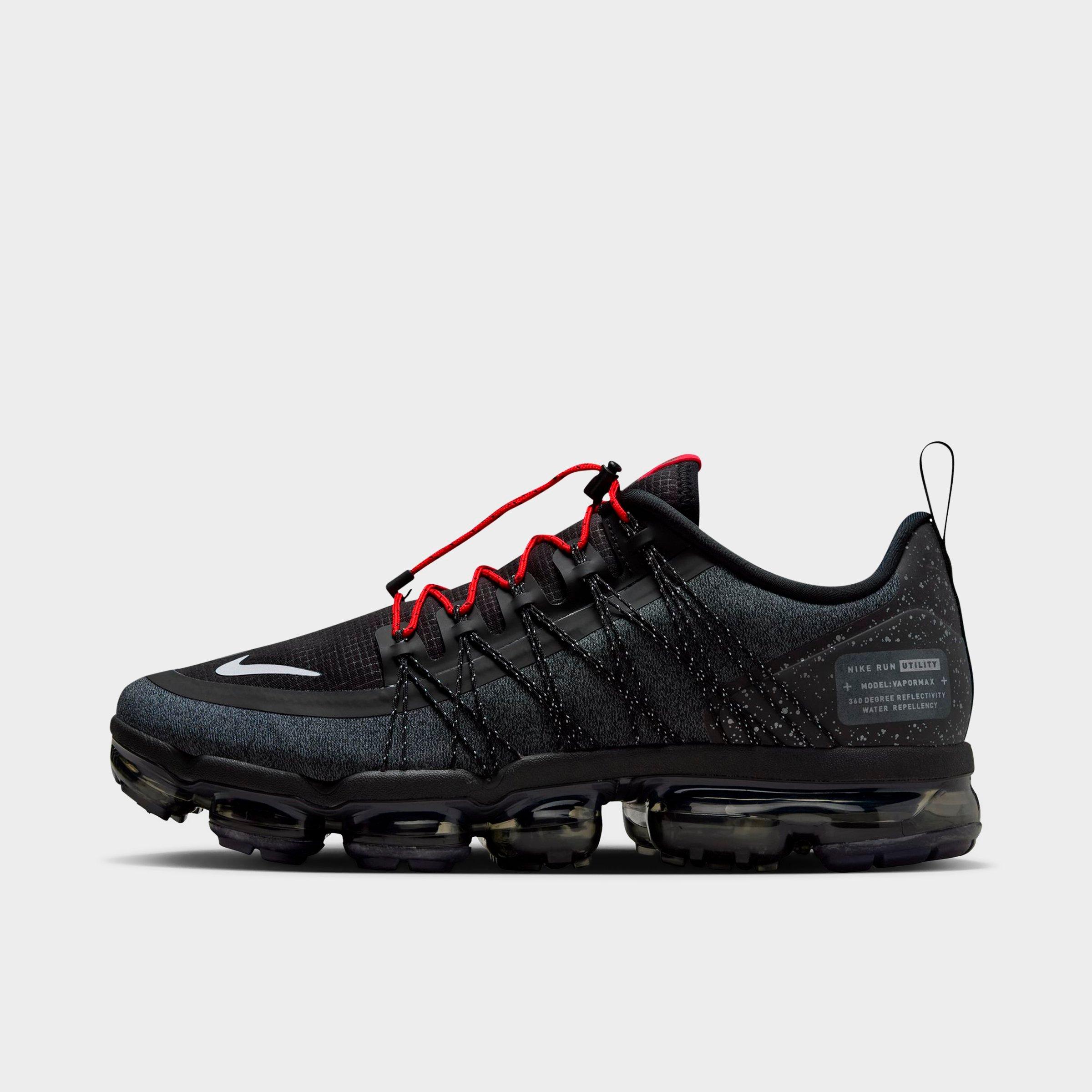 Click here for Nike Mens Air VaporMax Run Utility Running Shoes i... prices