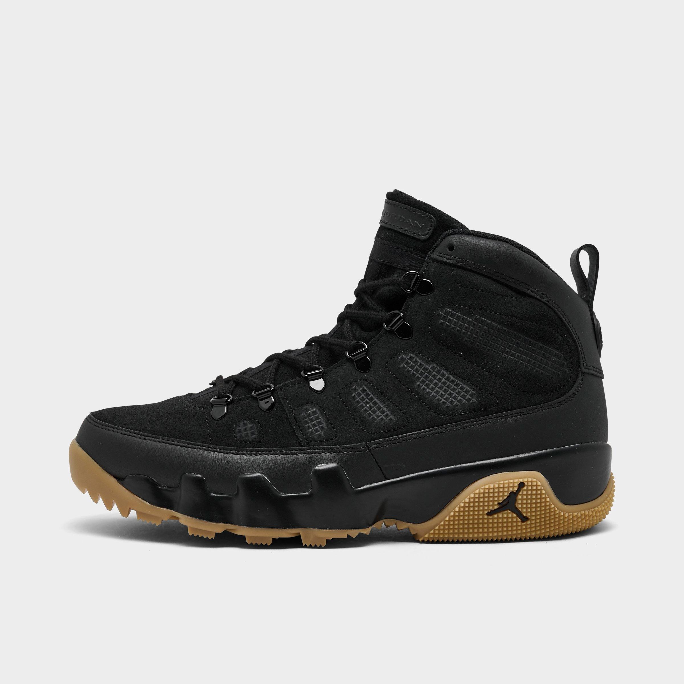 Click here for Jordan Mens Air 9 Retro NRG Sneakerboots in Black/... prices