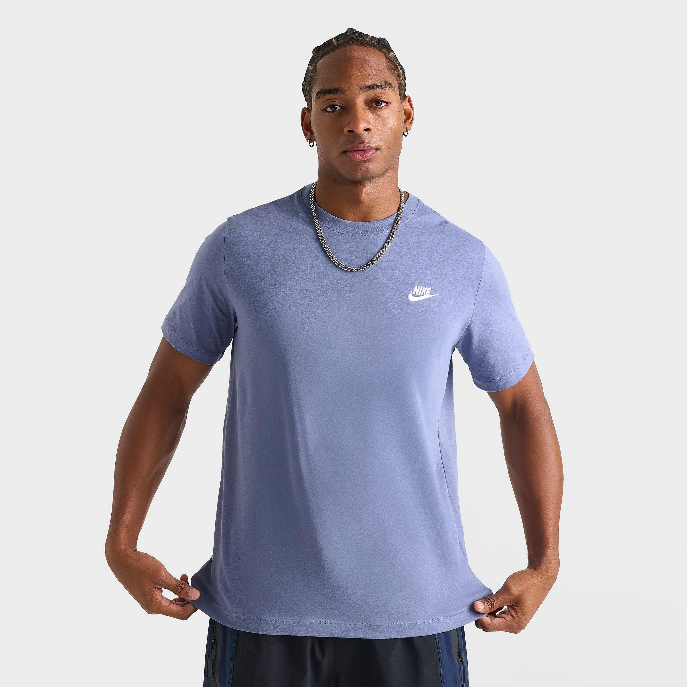 Click here for Nike Mens Sportswear Club Short Sleeve T-Shirt - W... prices