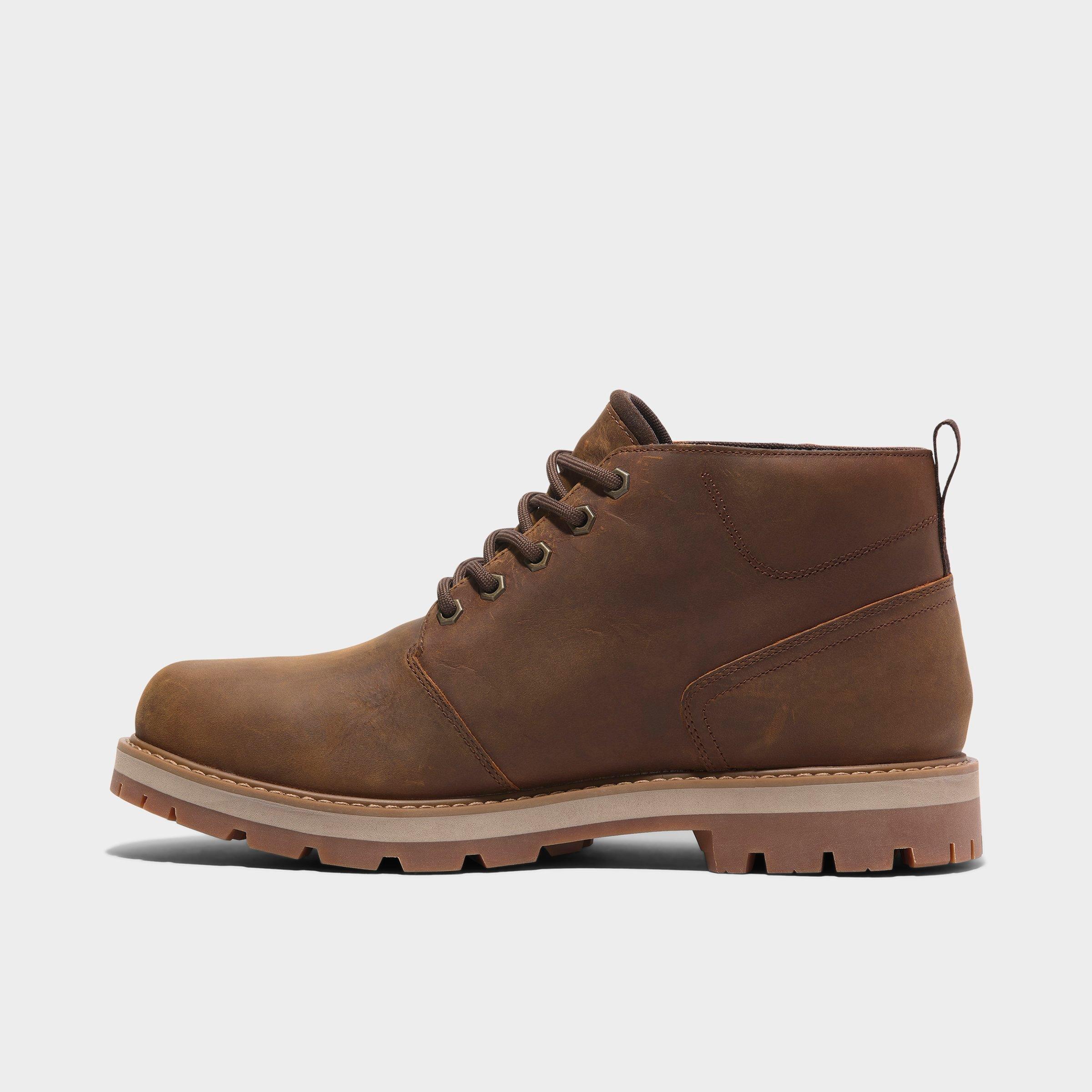 Click here for Timberland Mens Britton Road Waterproof Chukka Boo... prices