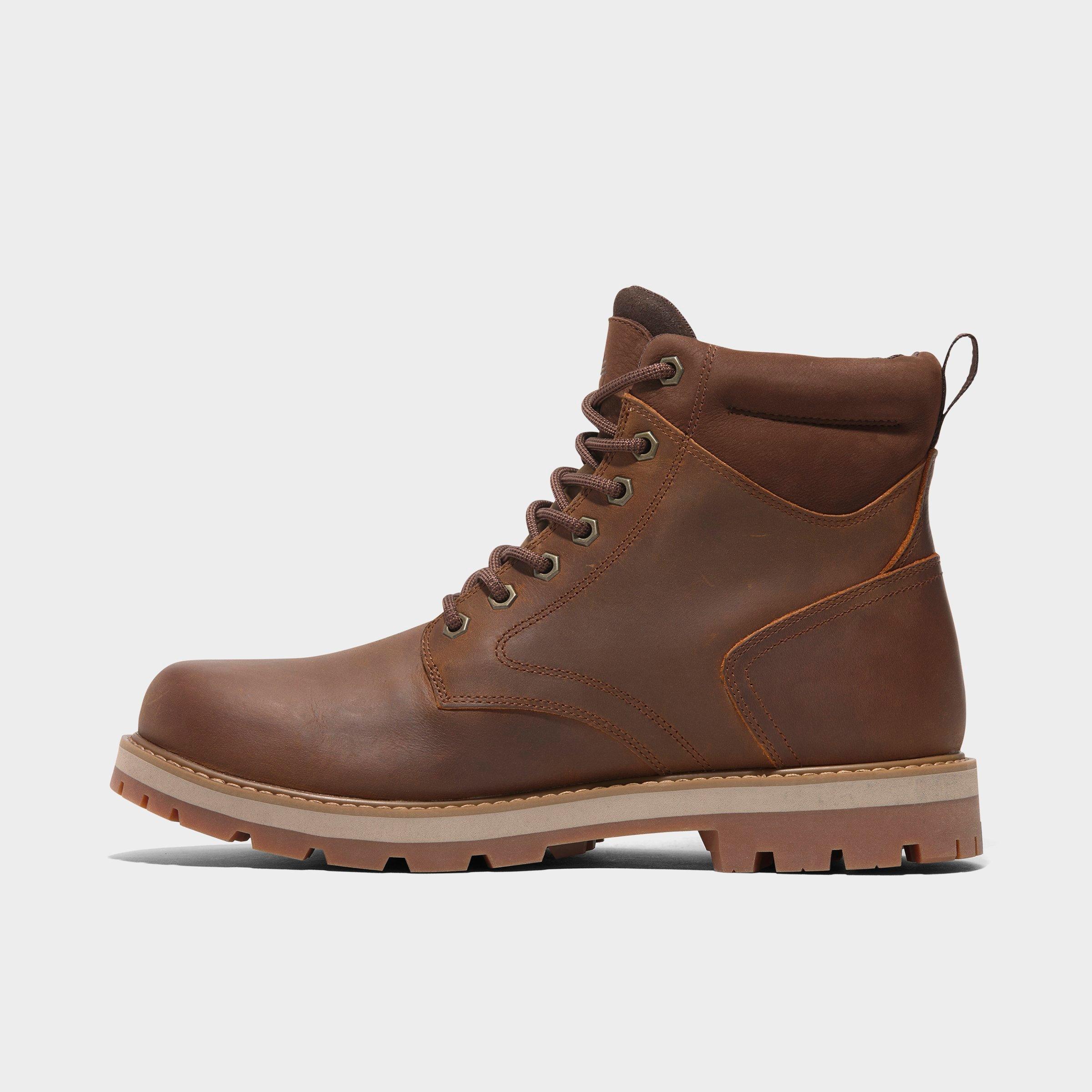 Click here for Timberland Mens Britton Road Mid Waterproof Boots... prices