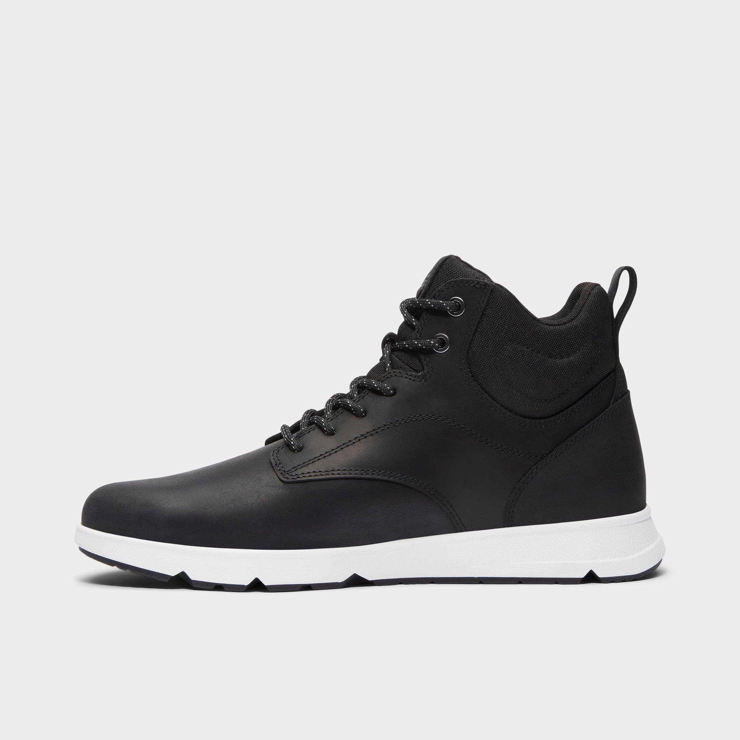 Click here for Timberland Mens Parker Street Leather High Casual... prices