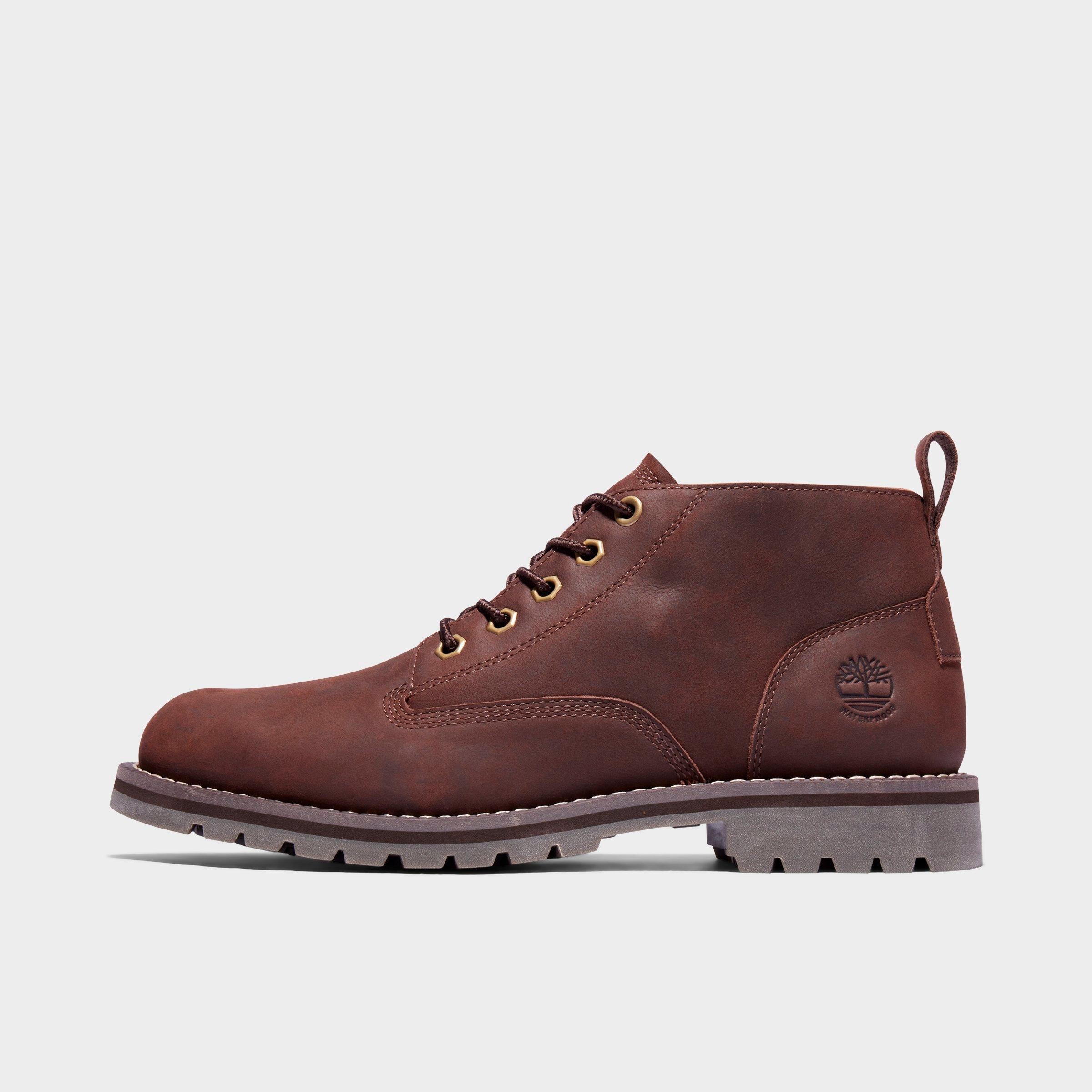Click here for Timberland Mens Redwood Falls Waterproof Chukka Bo... prices