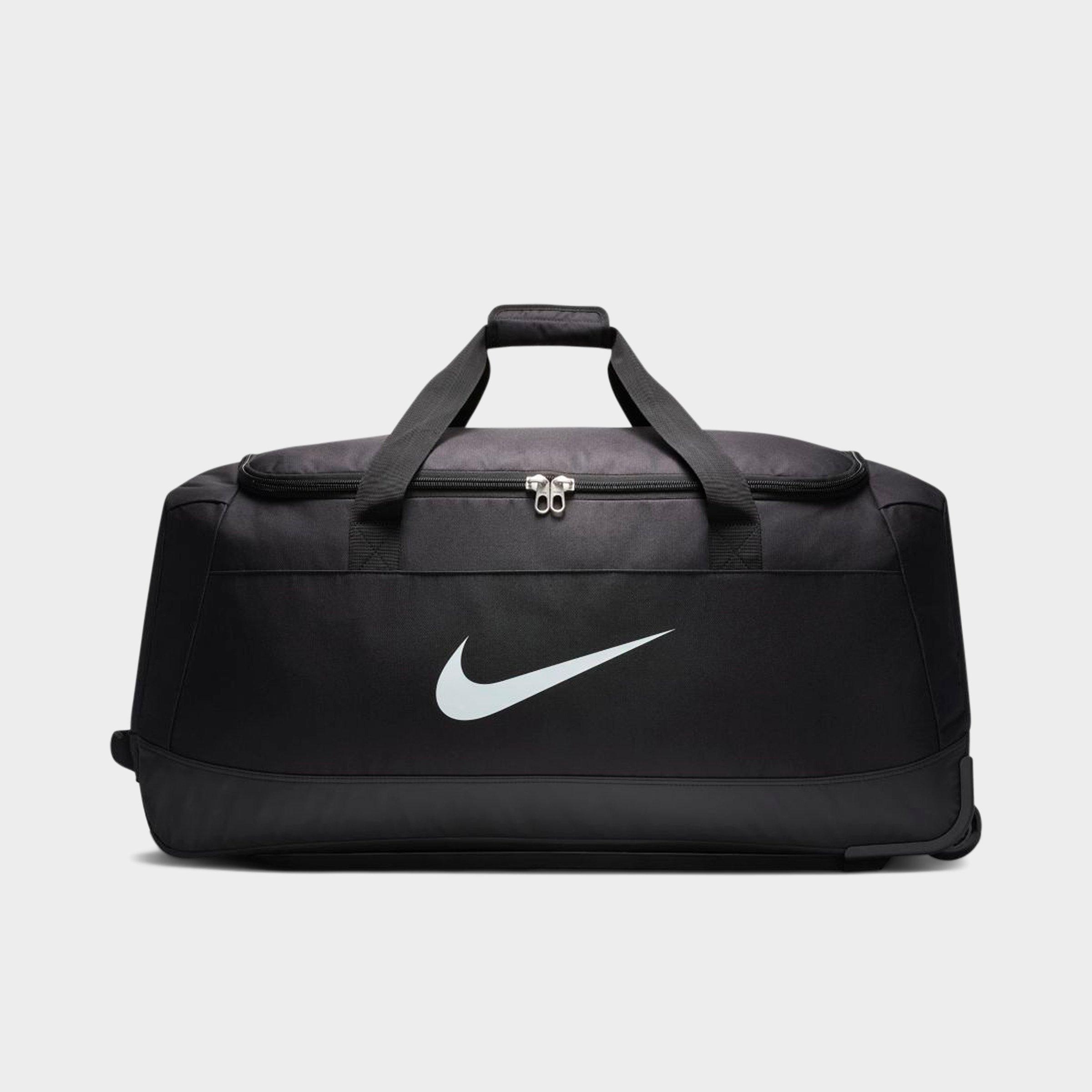 Click here for Nike Club Team Roller Bag in Black prices