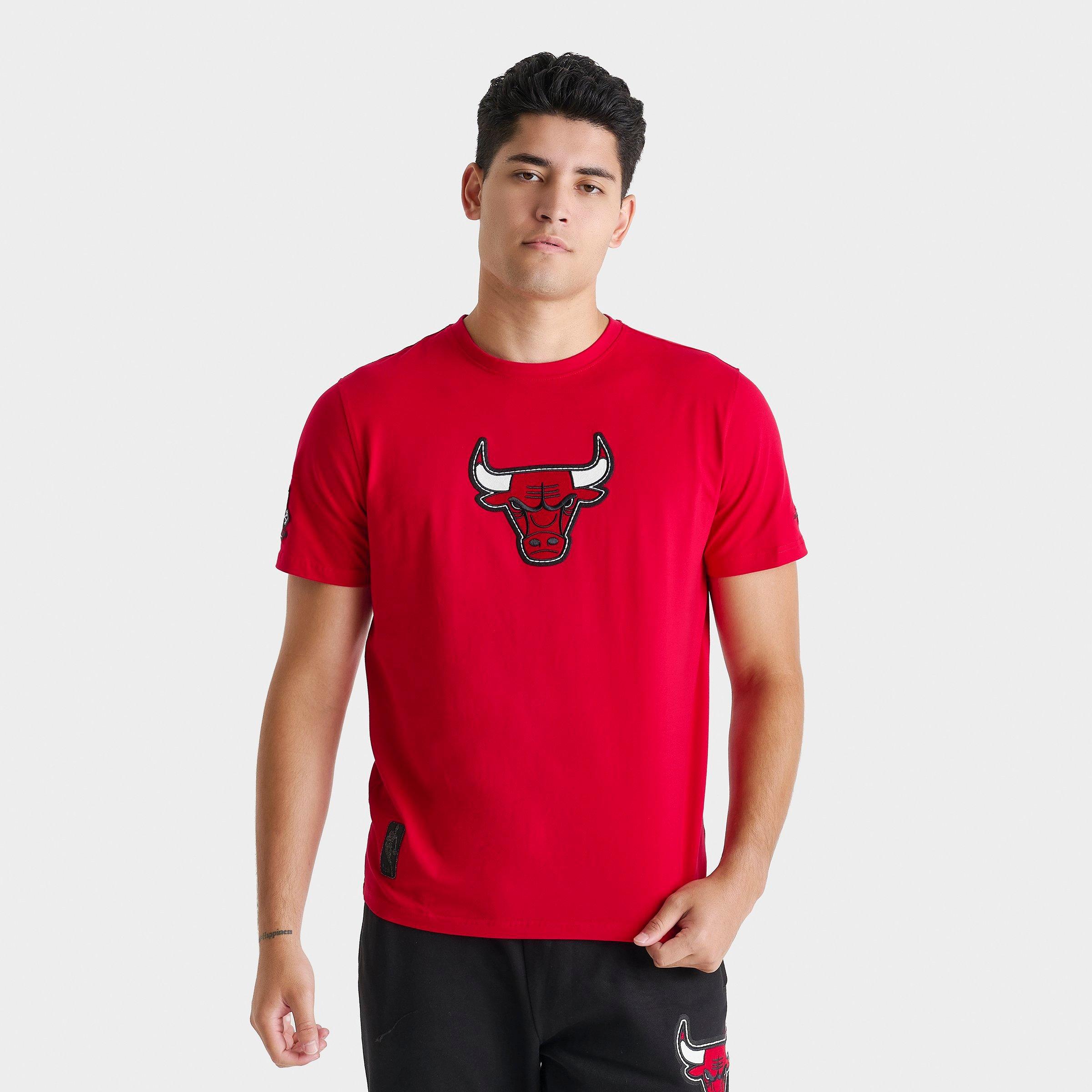 Click here for Pro Standard Mens Chicago Bulls NBA Rebel T-Shirt... prices