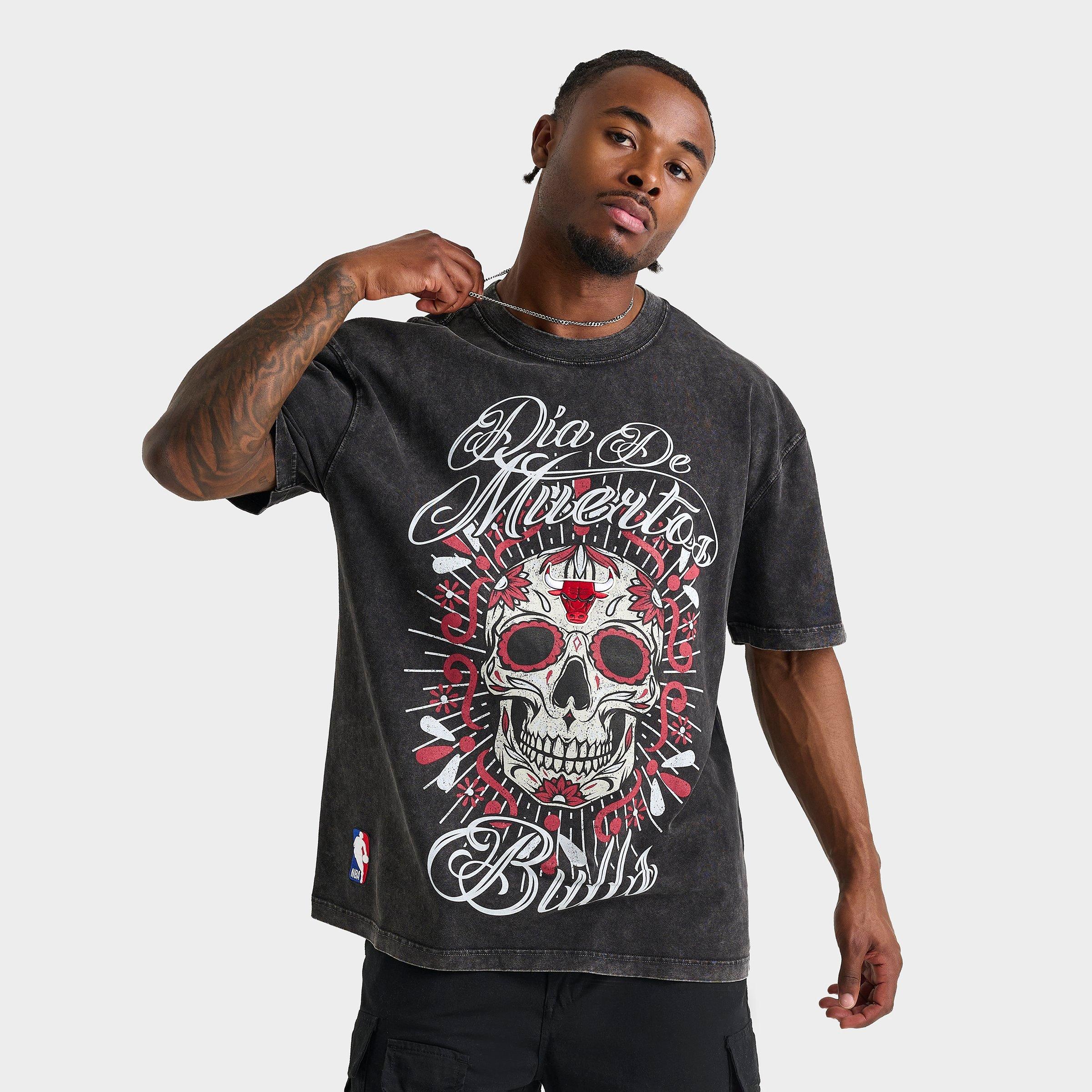 Click here for Pro Standard Mens Chicago Bulls NBA Eternal Skull... prices