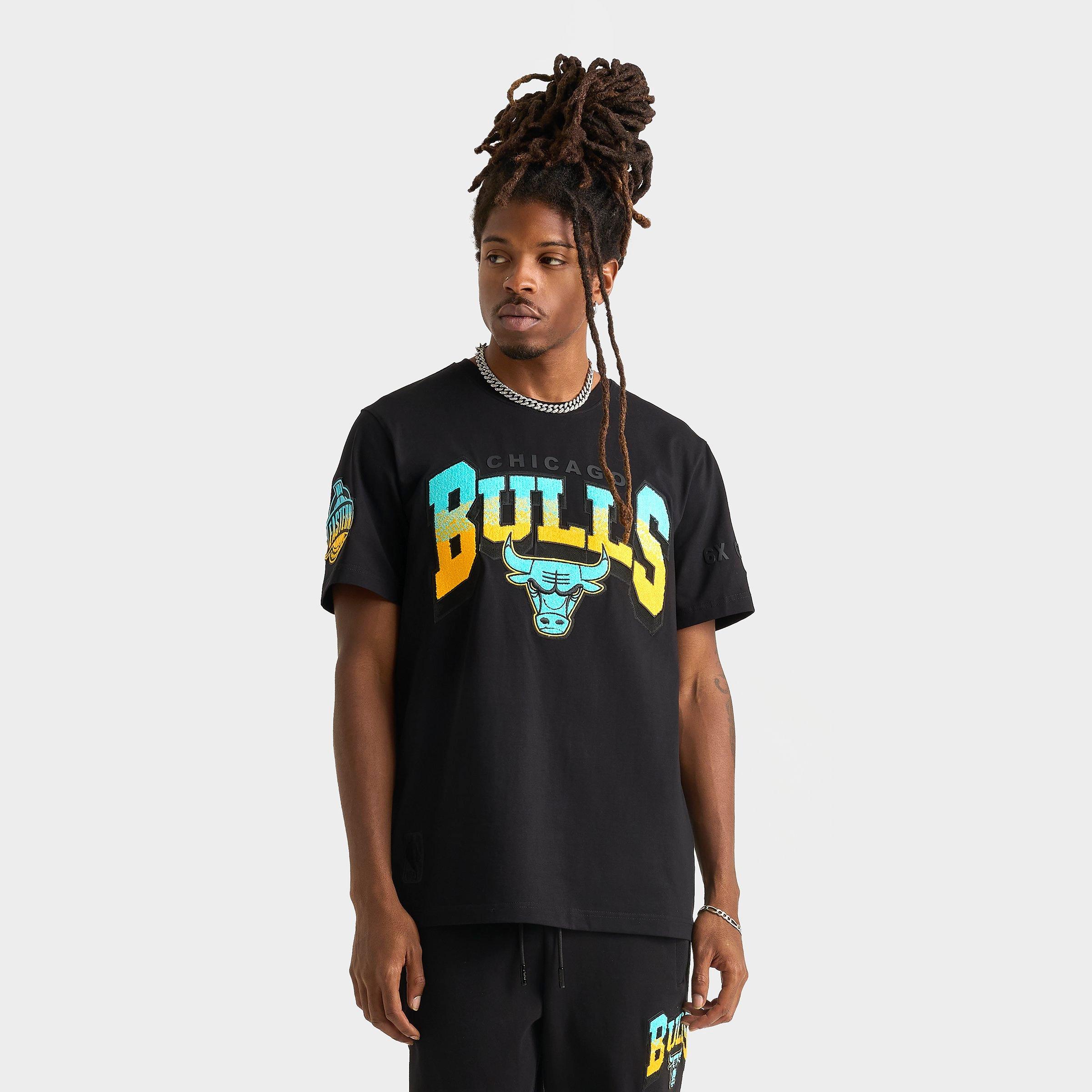 Click here for Pro Standard Mens Chicago Bulls NBA Gamma T-Shirt... prices