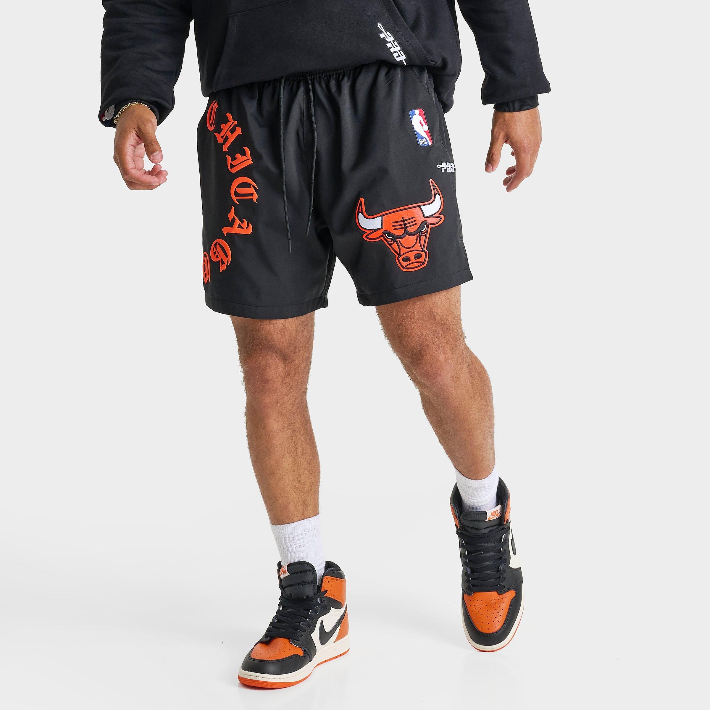 Click here for Pro Standard Mens Chicago Bulls NBA Old English Ny... prices