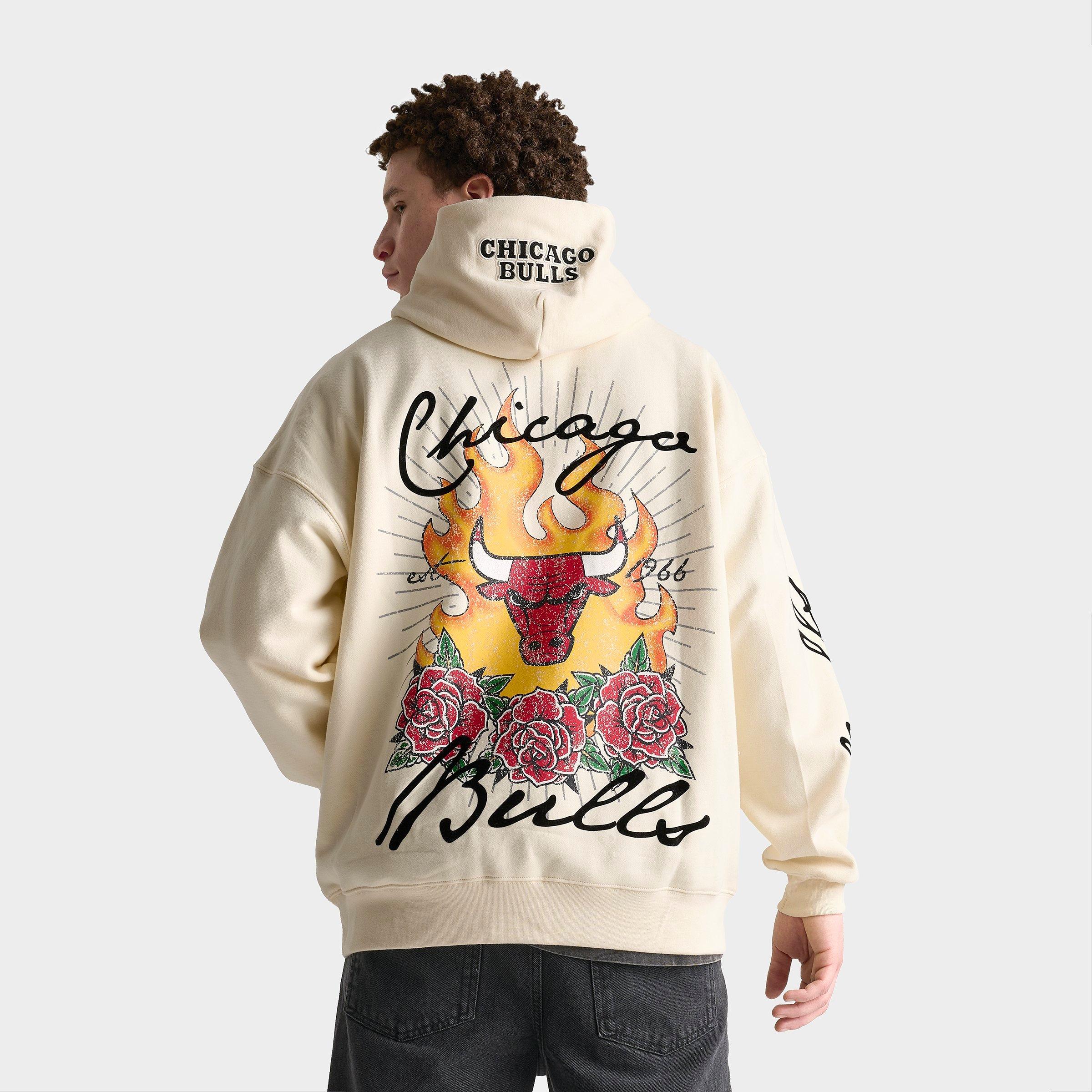 Click here for Pro Standard Mens Chicago Bulls NBA Fire and Roses... prices