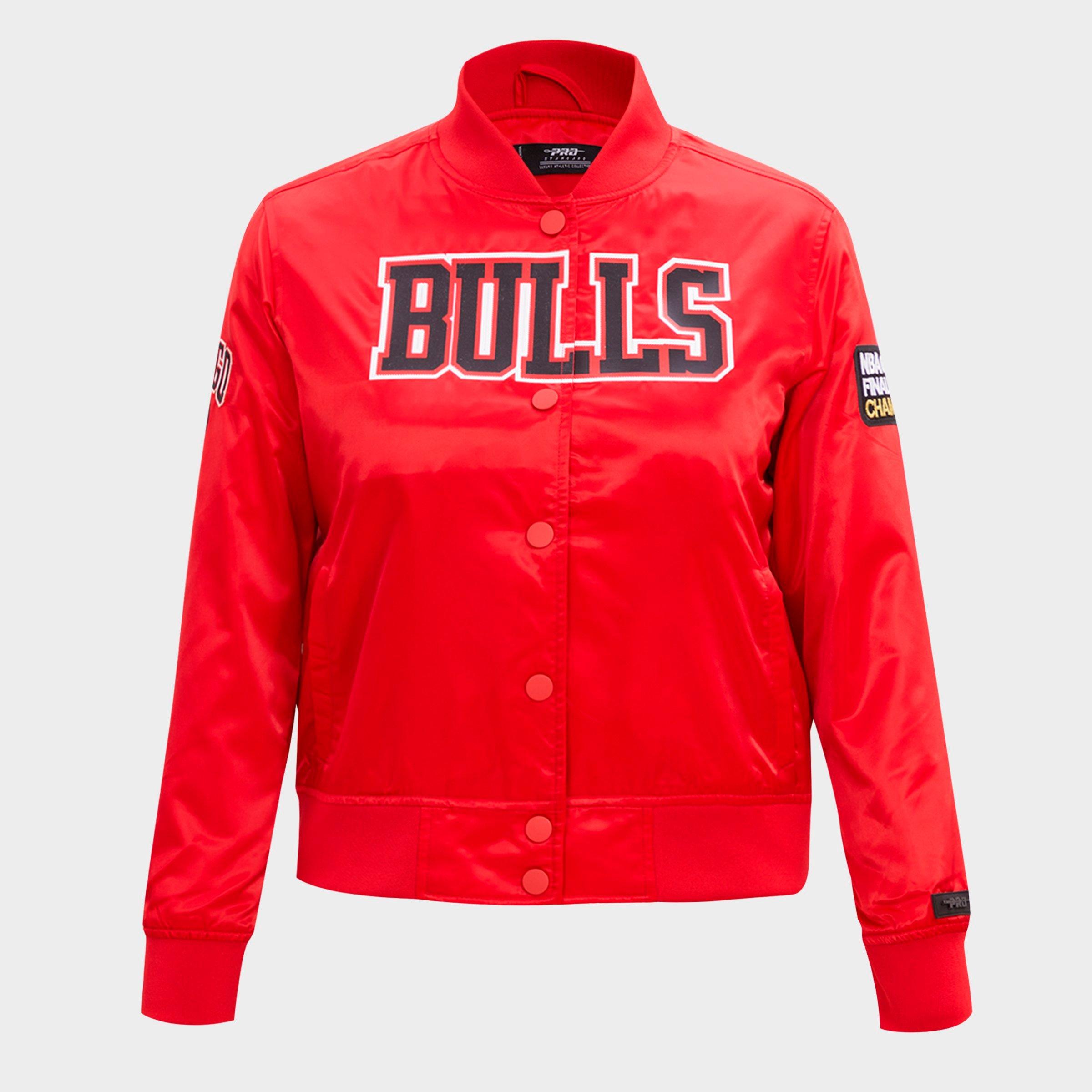 Click here for Pro Standard Womens Chicago Bulls NBA Classic Sati... prices