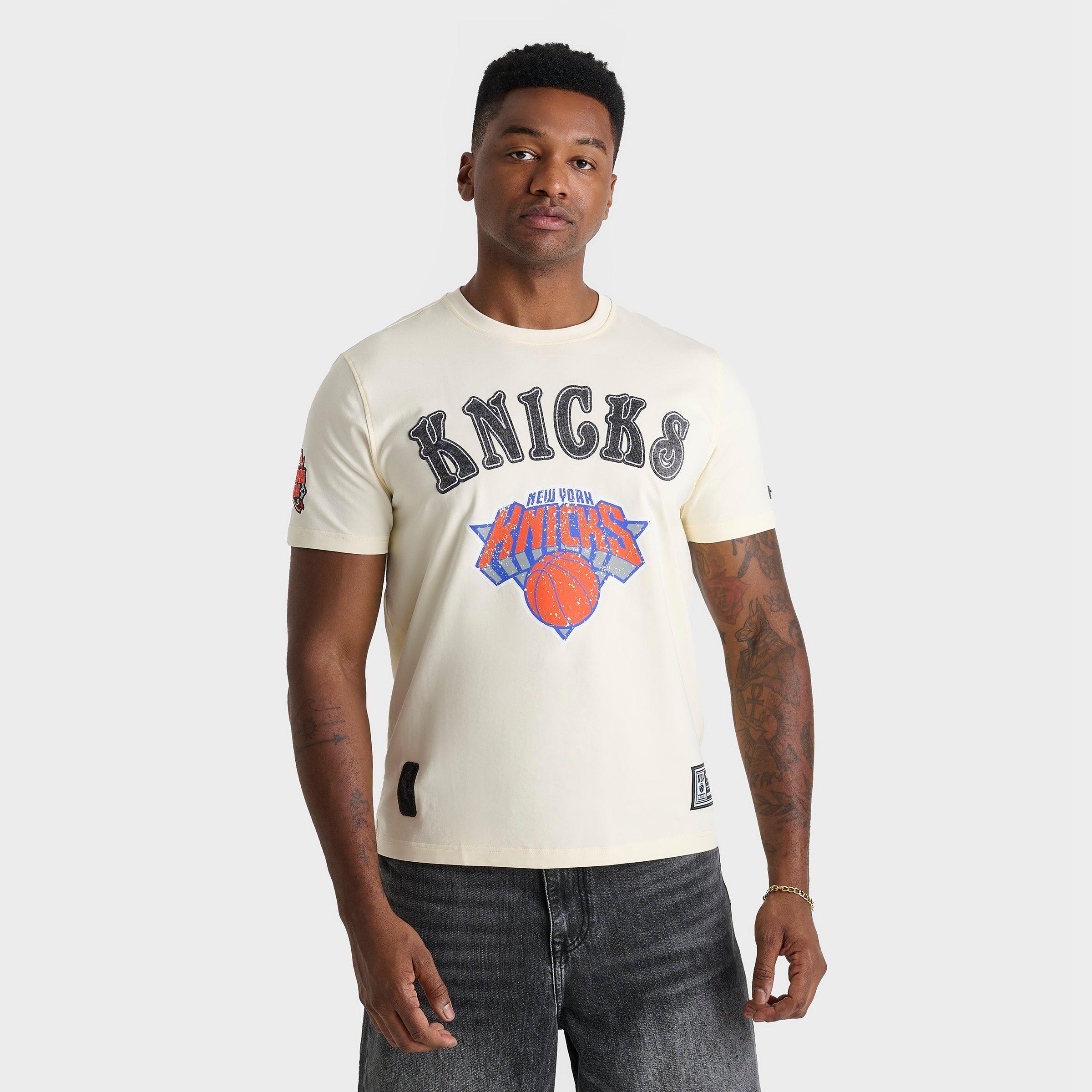 Click here for Pro Standard Mens New York Knicks NBA Rebel Stacke... prices